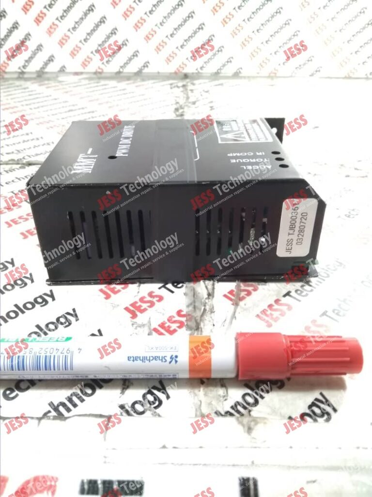 JESS Repair Service in Malaysia - Repair - Brand: EDrive DC Motor ...