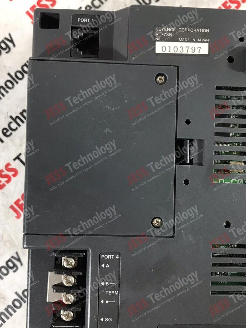 JESS Repair Service in Malaysia - Repair KEYENCE KEYENCE TOUCH PANEL ...