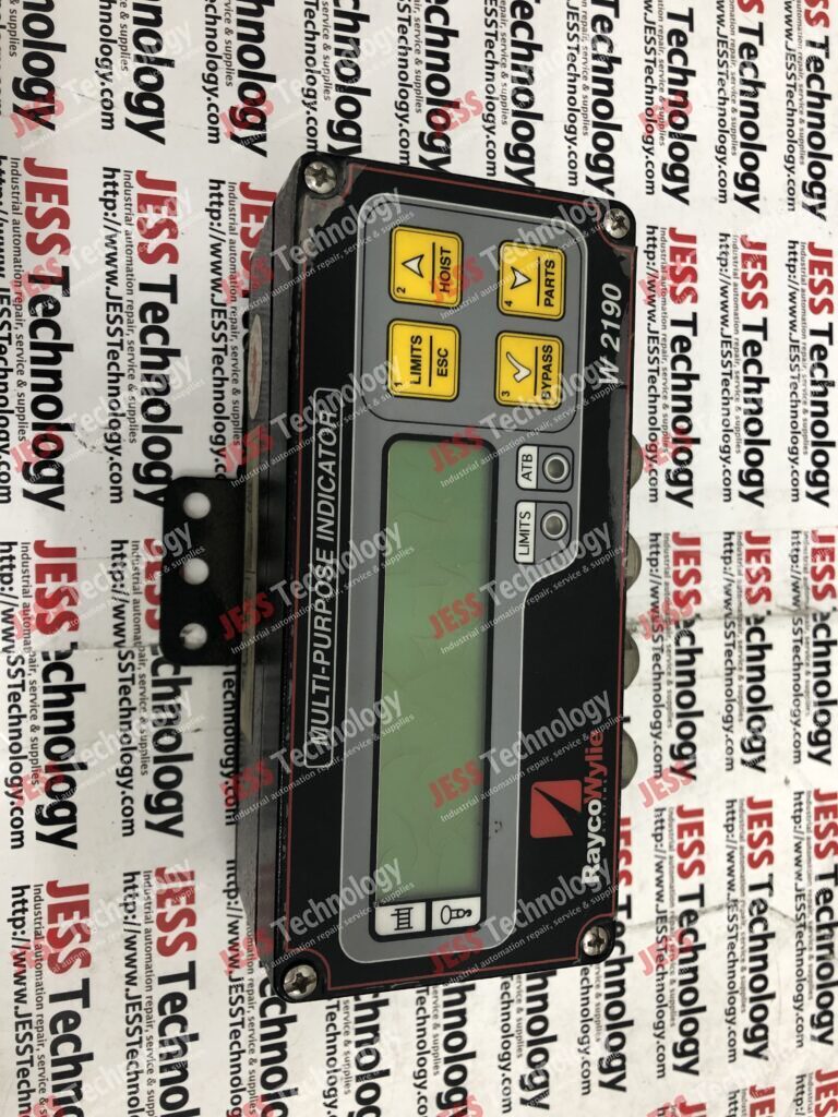 JESS Repair Service in Malaysia - Repair RAYCOWYLIE MULTI PURPOSE INDICATOR 13-05-609 33D2190 ...