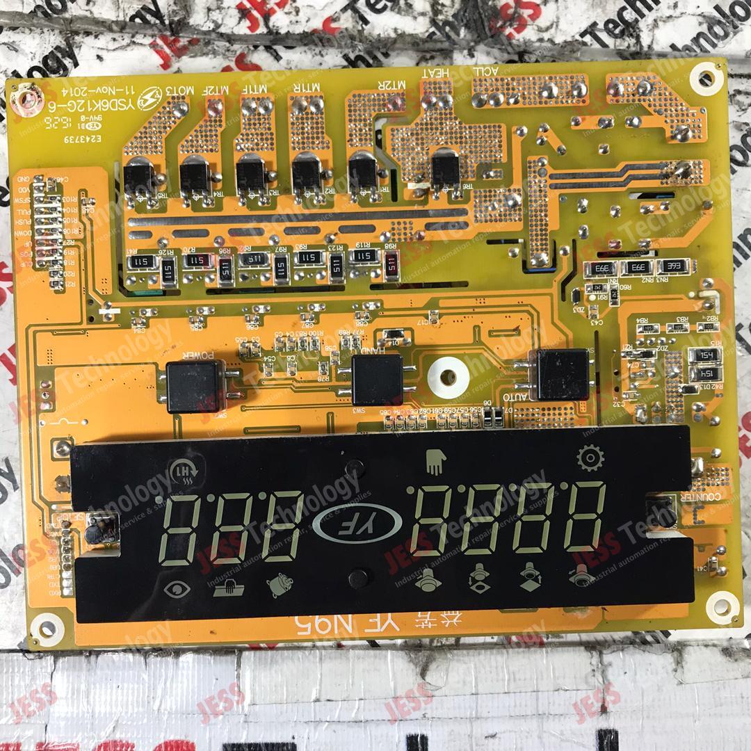 JESS Repair Service in Malaysia - Repair - PCB BOARD MODEL NO: YSD6K1SG-8 NONE YSD6K1SG-8, Best ...