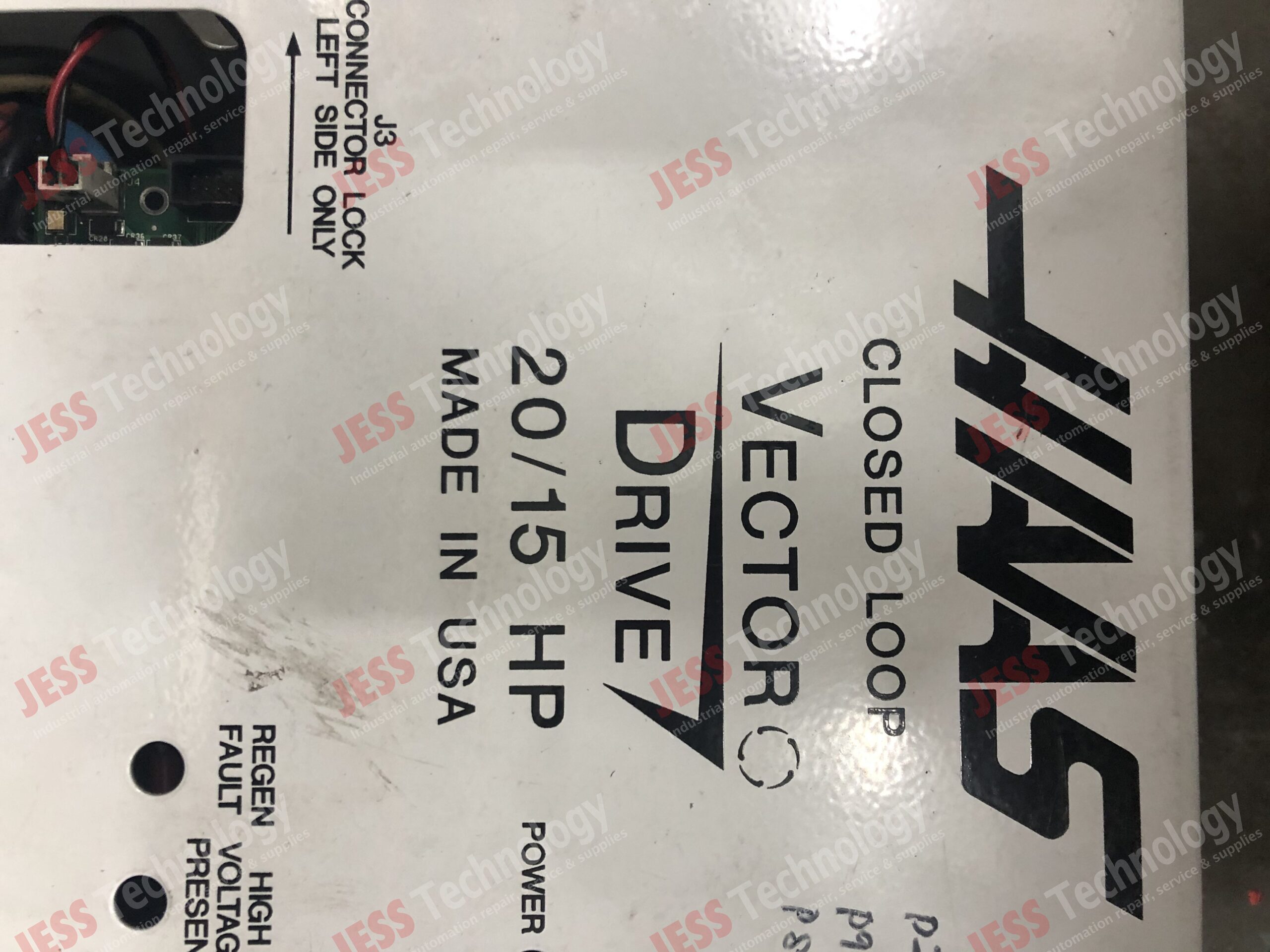JESS Repair Service in Malaysia - Repair HAAS HAAS - VECTOR DRIVE 11830 ...