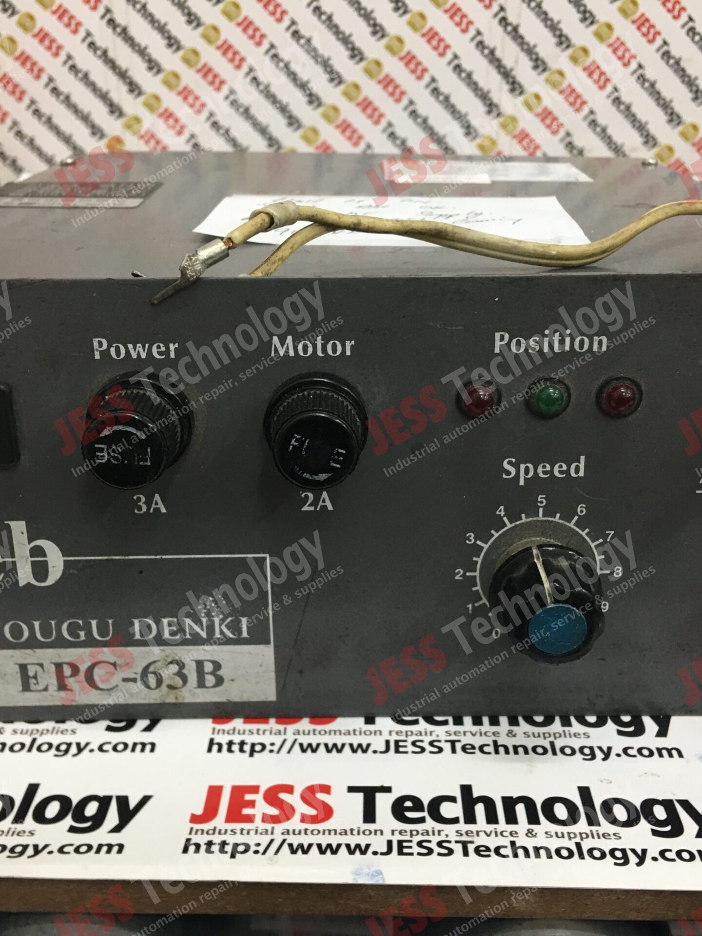 JESS Repair Service in Malaysia - Repair TOUGU DENKI TOUGU DENKI ...