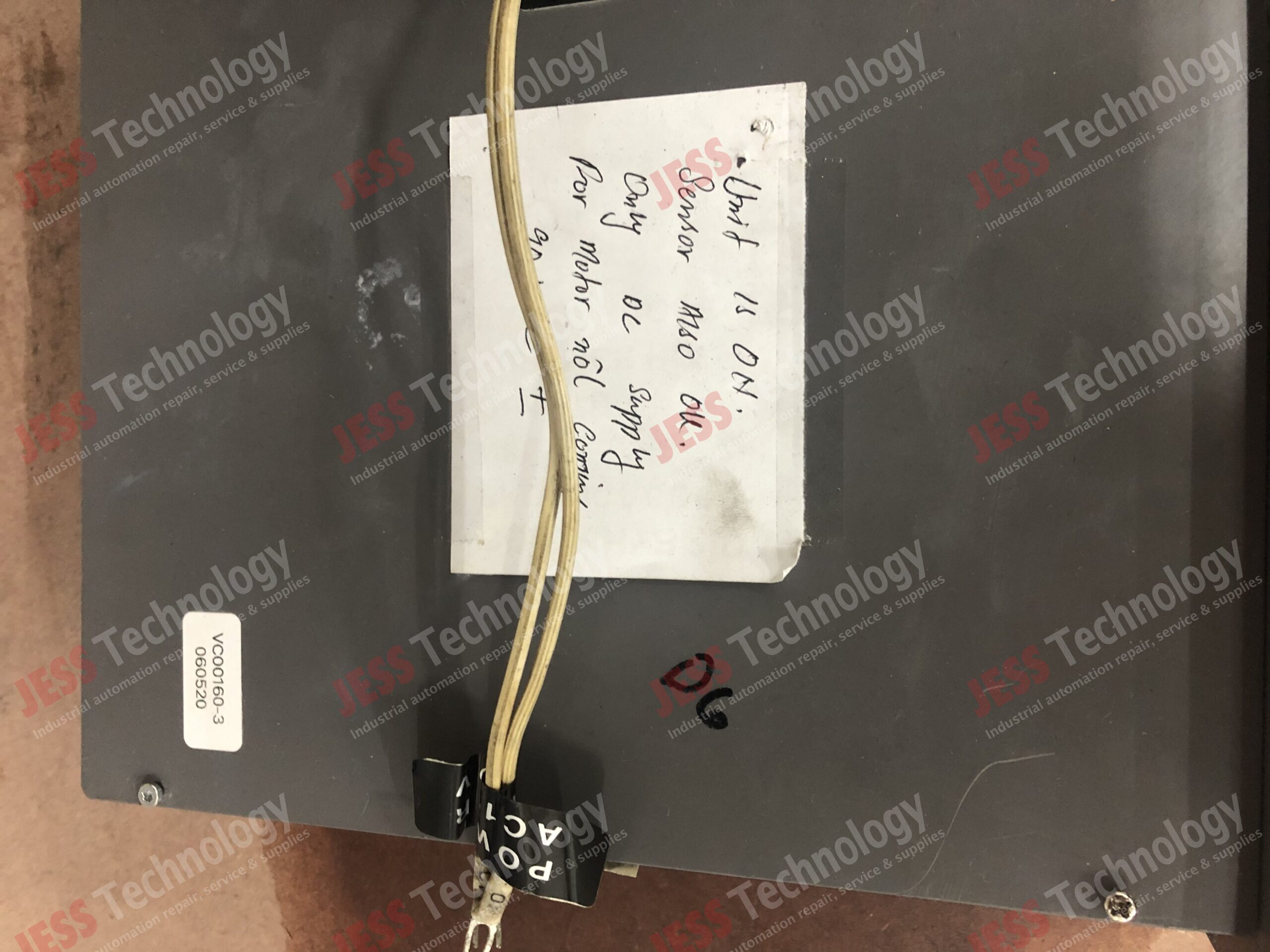 JESS Repair Service in Malaysia - Repair TOUGU DENKI EPC CONTROLLER ...