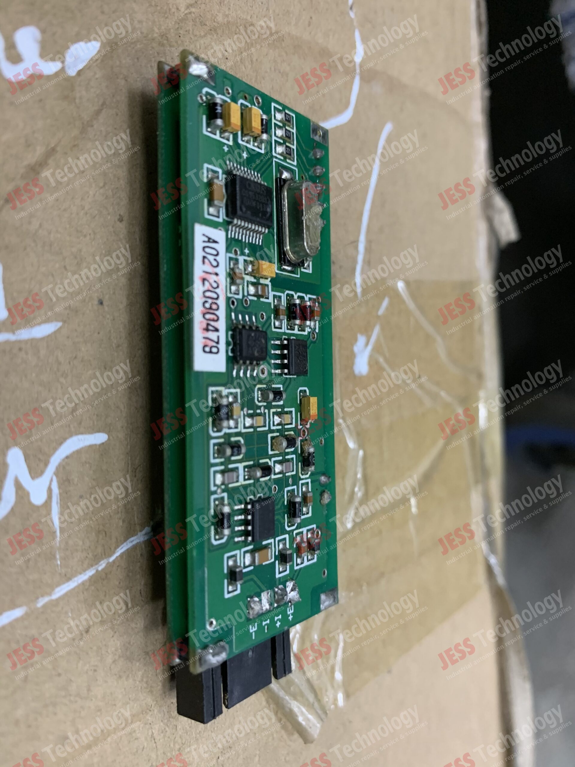 JESS Repair Service in Malaysia - Repair - load cell card A0212090479 ...