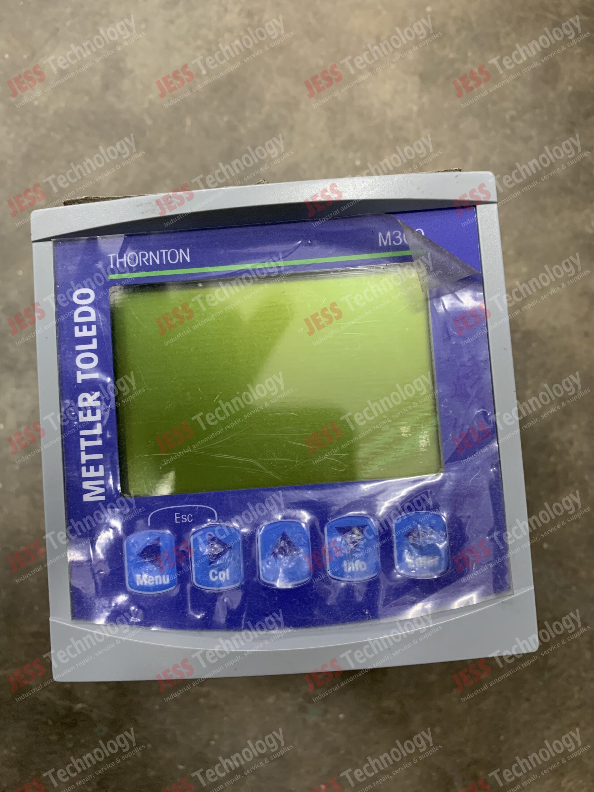 JESS Repair Service in Malaysia - Repair METTLER TOLEDO mettler toledo ...