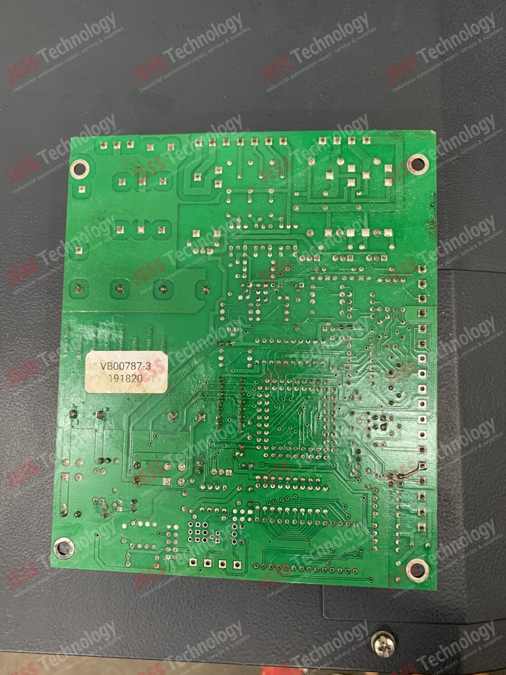 JESS Repair Service in Malaysia - Repair MAIN PCB BOARD rectifier card 92H.S.E DC(1/3)(RM/HC)V3 ...