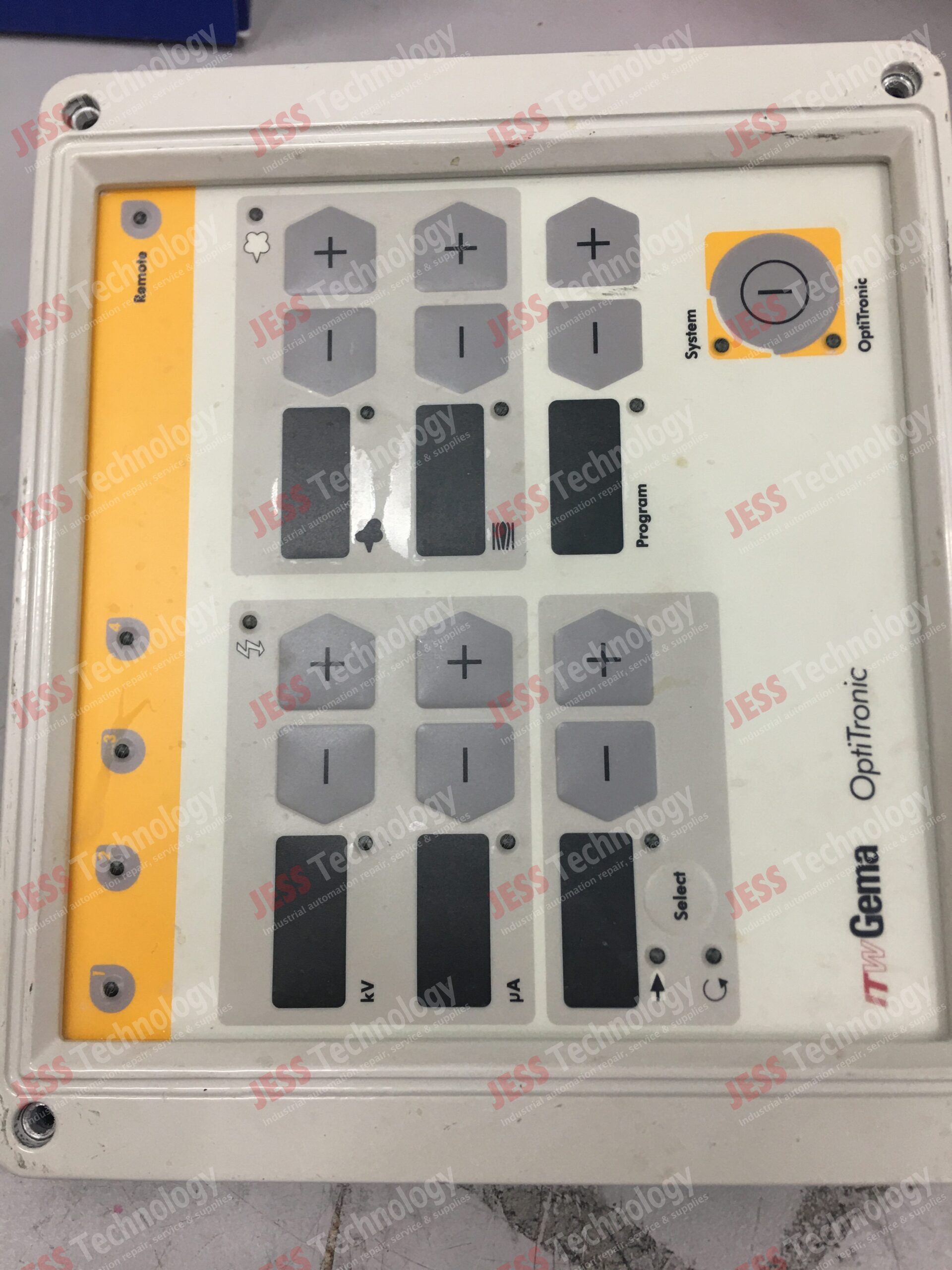 JESS Repair Service in Malaysia - Repair ITWGEMA ITW GEMA CONTROL PANEL ...