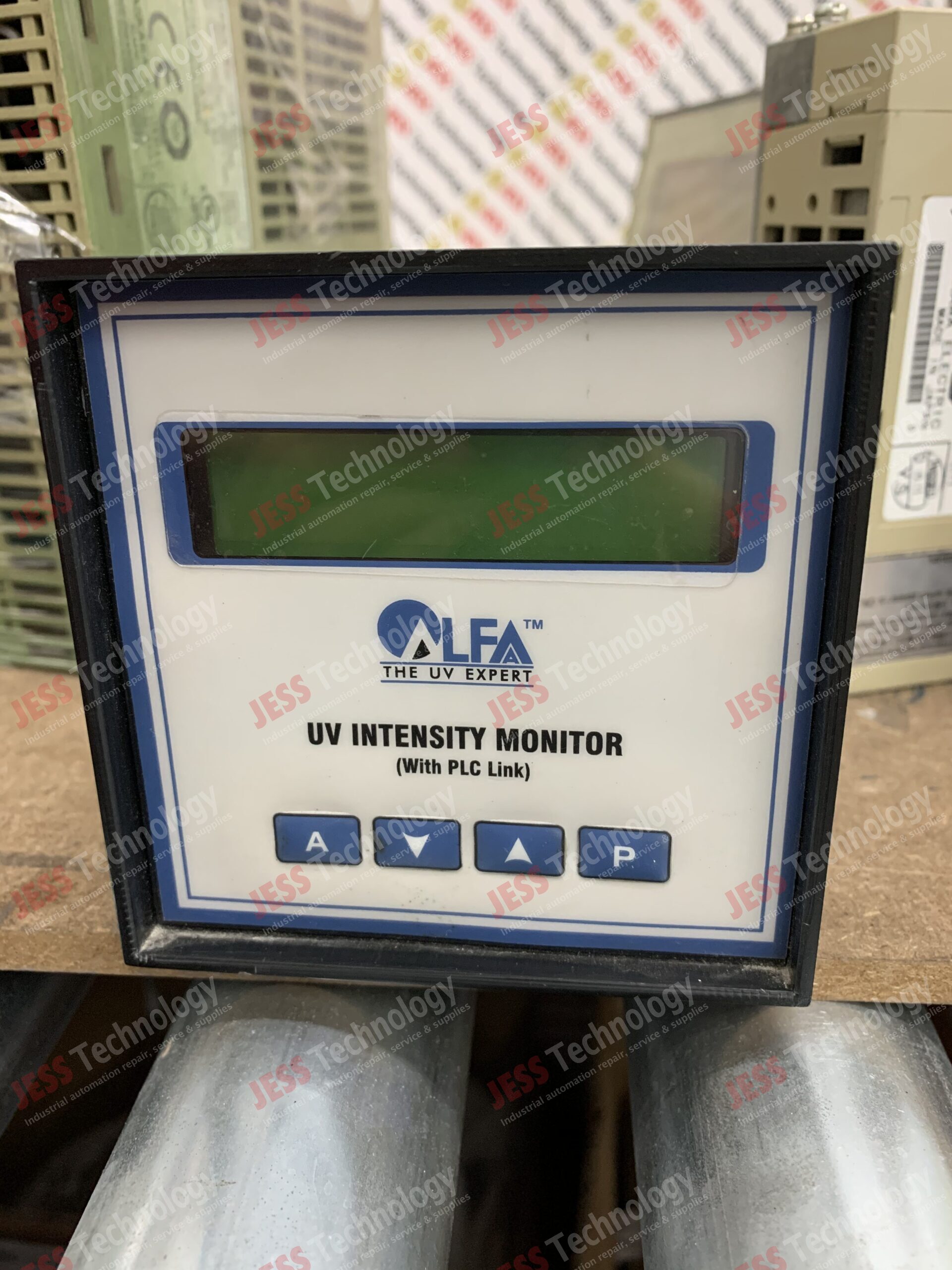 JESS Repair Service in Malaysia - Repair ALFA uv intensity meter 161766 ...
