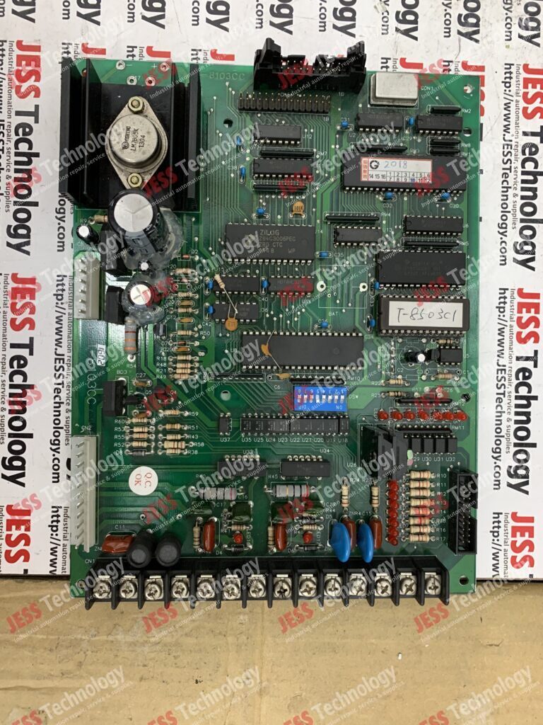 JESS Repair Service in Malaysia - Repair - pcb board 1602 T-81031C, Best Repair Services in ...