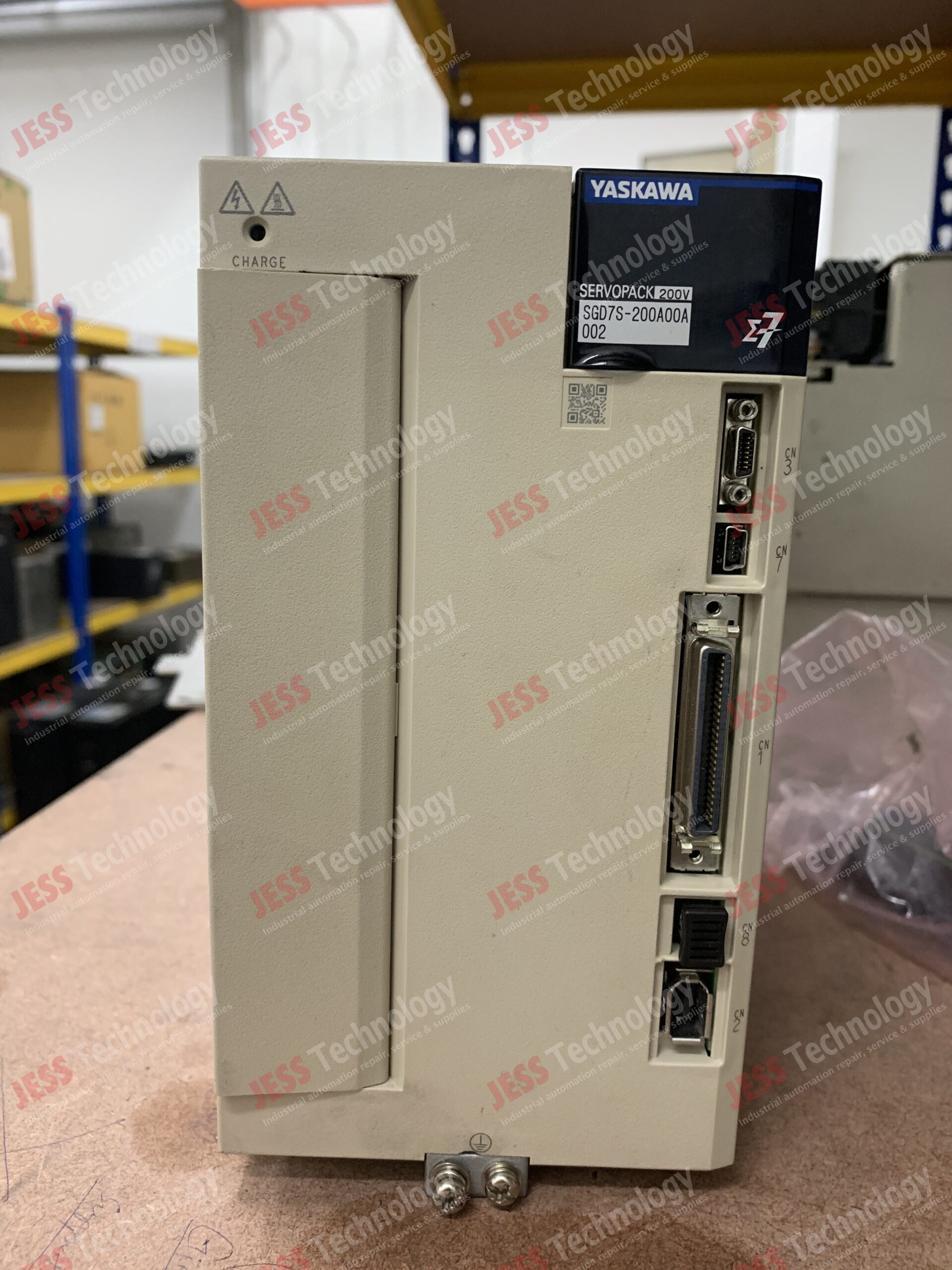 JESS Repair Service in Malaysia - Repair YASKAWA yaskawa servopack ...