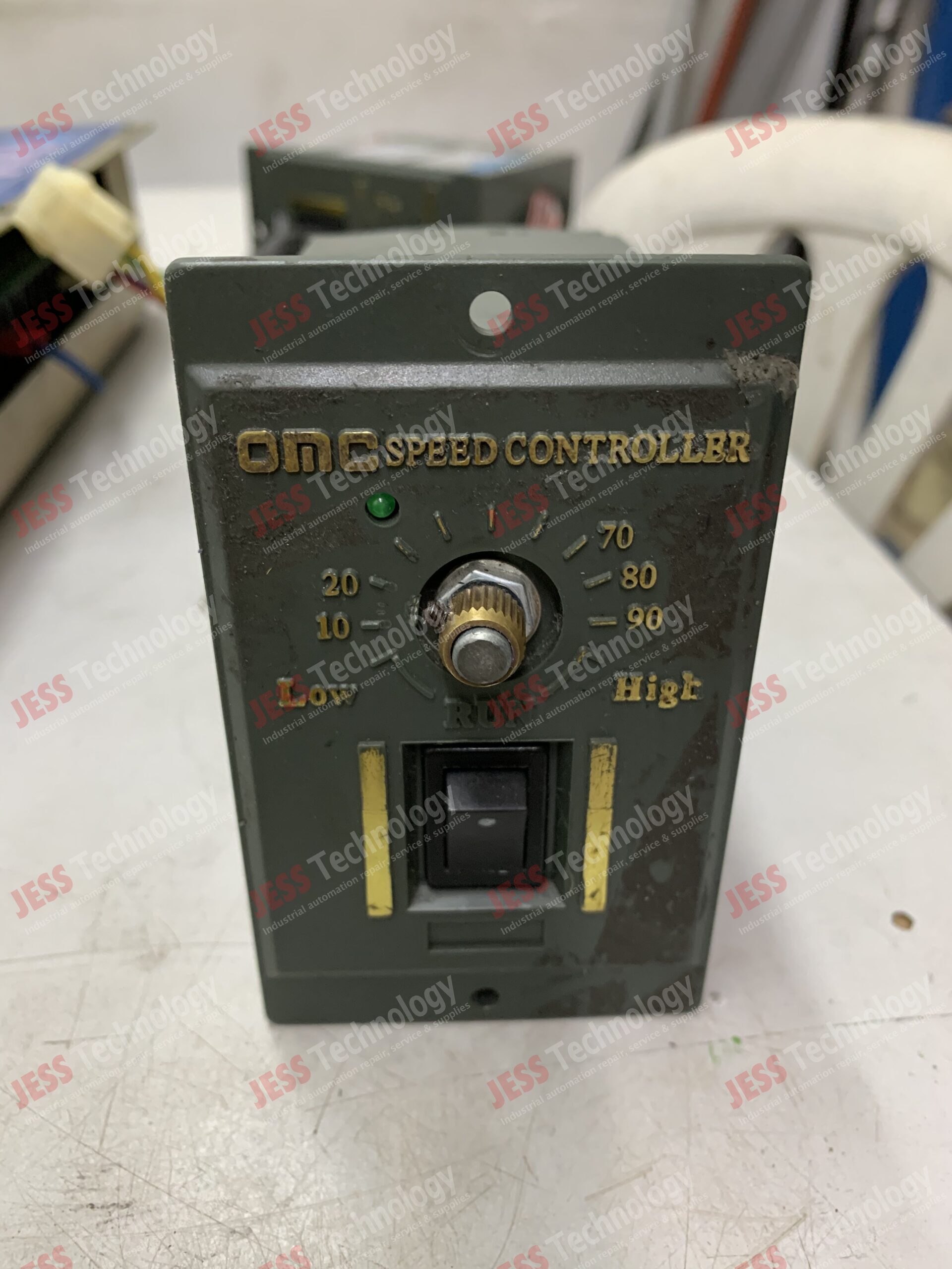 JESS Repair Service in Malaysia - Repair OMC omc speed controller ...