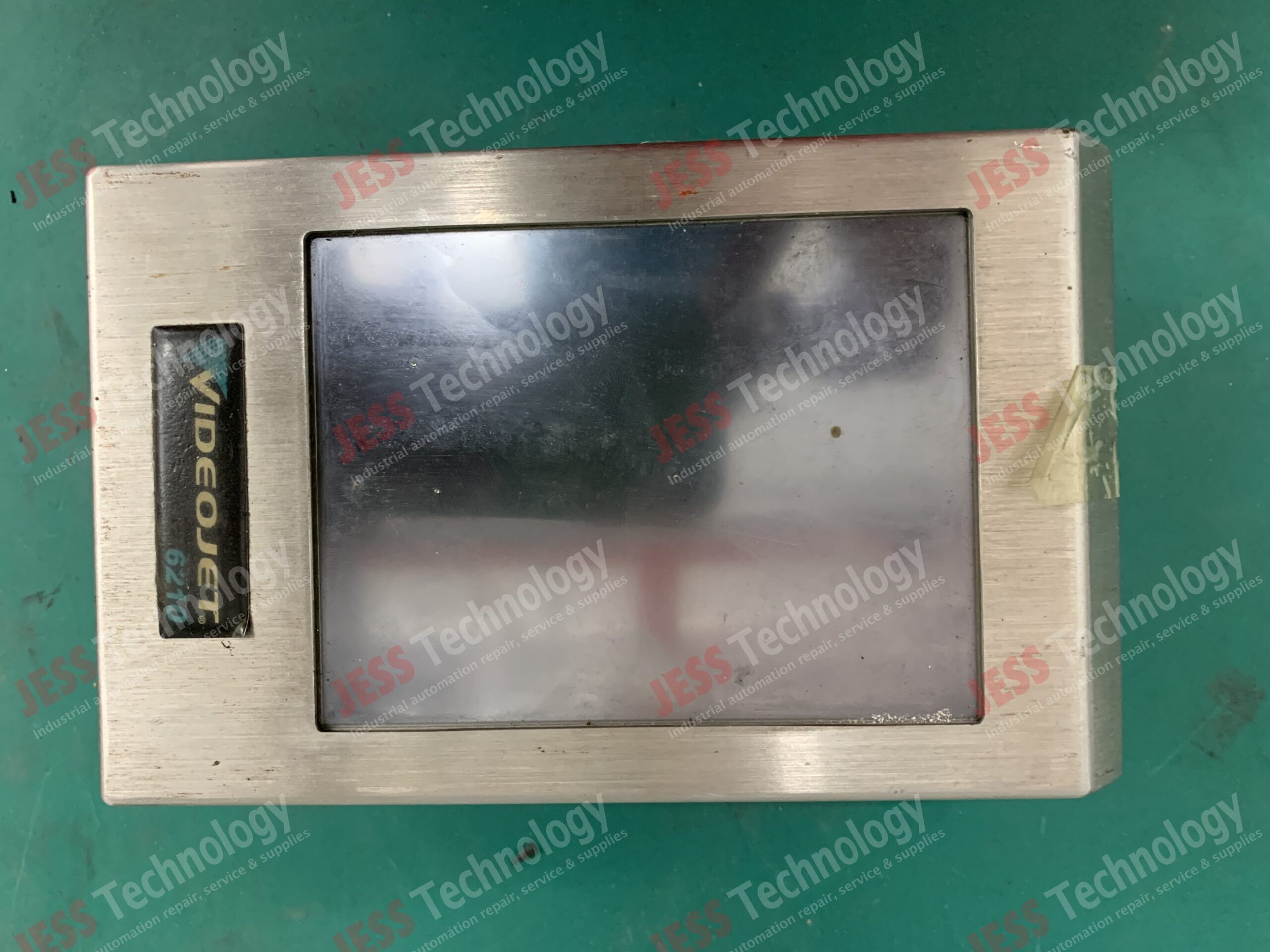 JESS Repair Service in Malaysia - Repair VIDEOJET videojet touchscreen ...