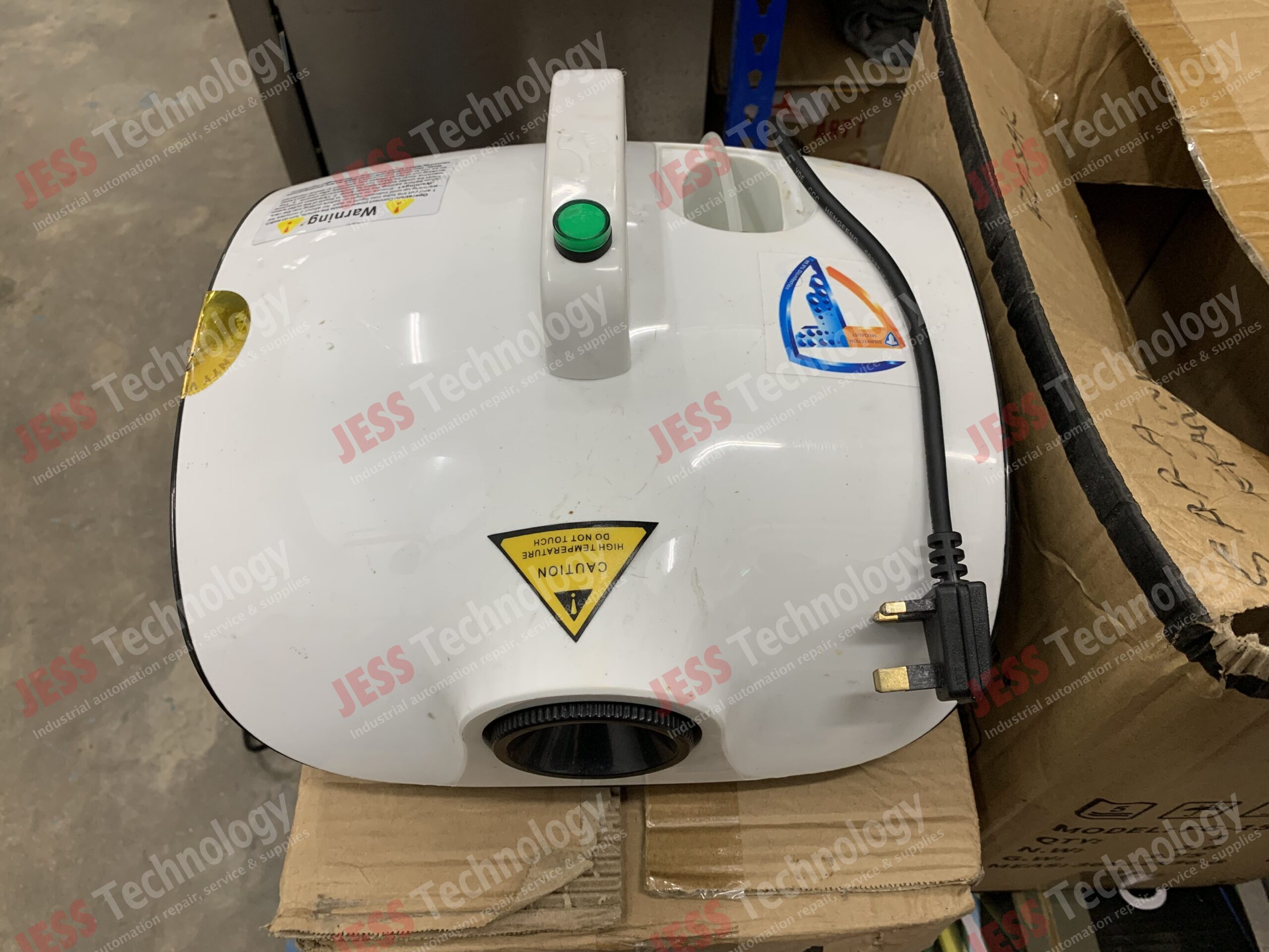 JESS Repair Service in Malaysia - Repair FOGMACHINE fog machine (white ...