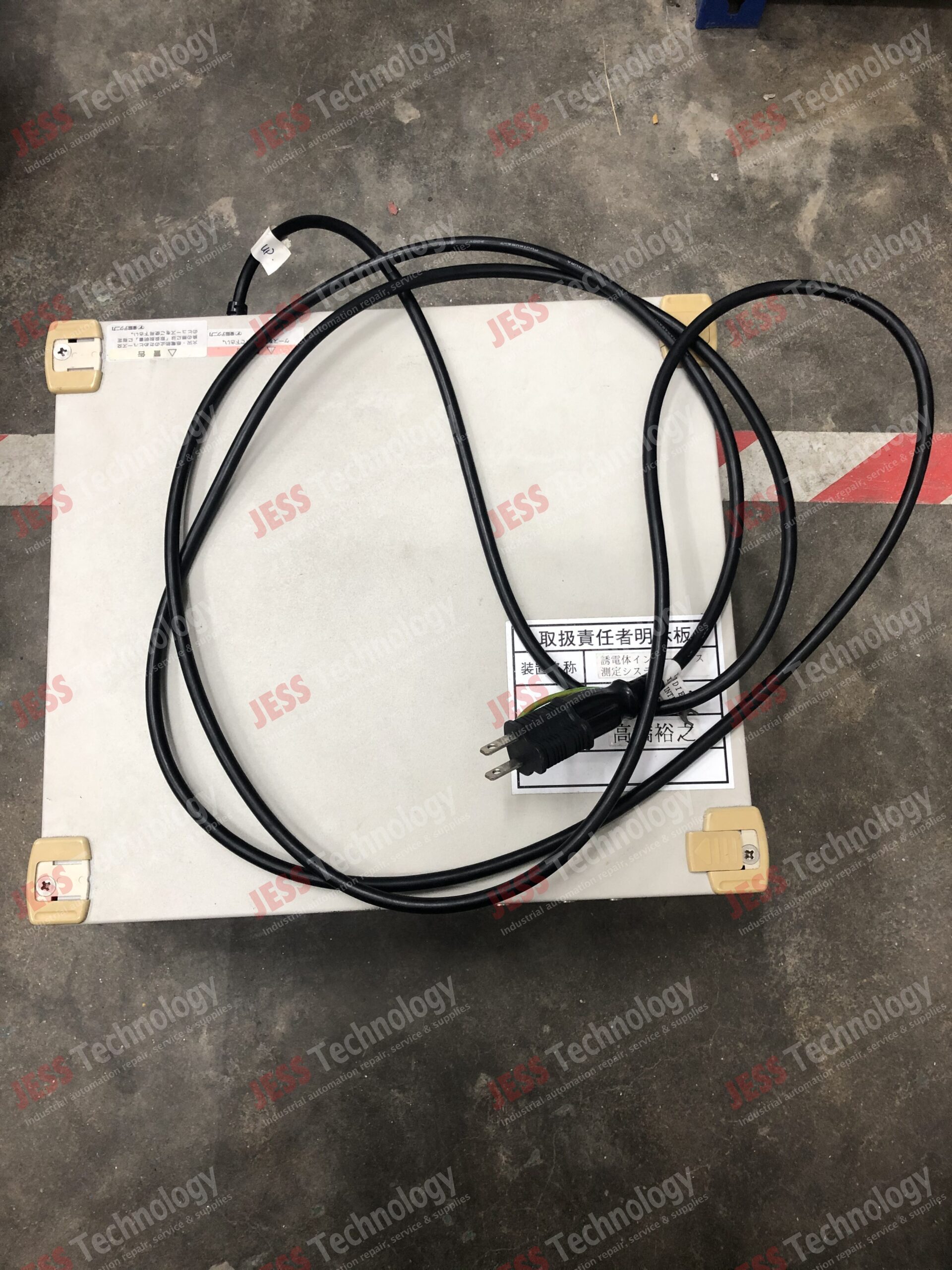 JESS Repair Service in Malaysia - Repair SOLARTRON Power supply ...