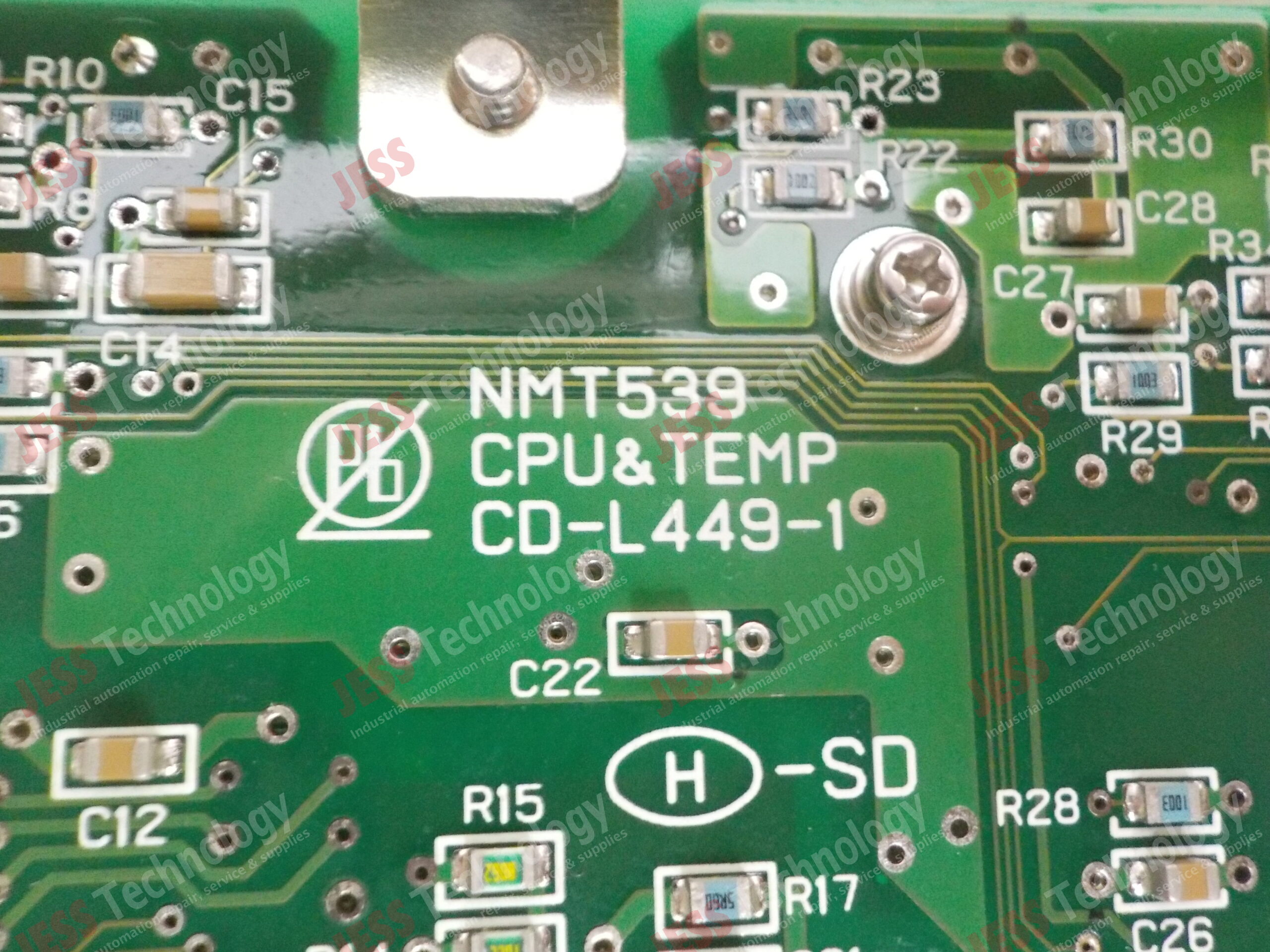 JESS Repair Service in Malaysia - Repair NO BRAND Pcb board CD-L449-1 ...