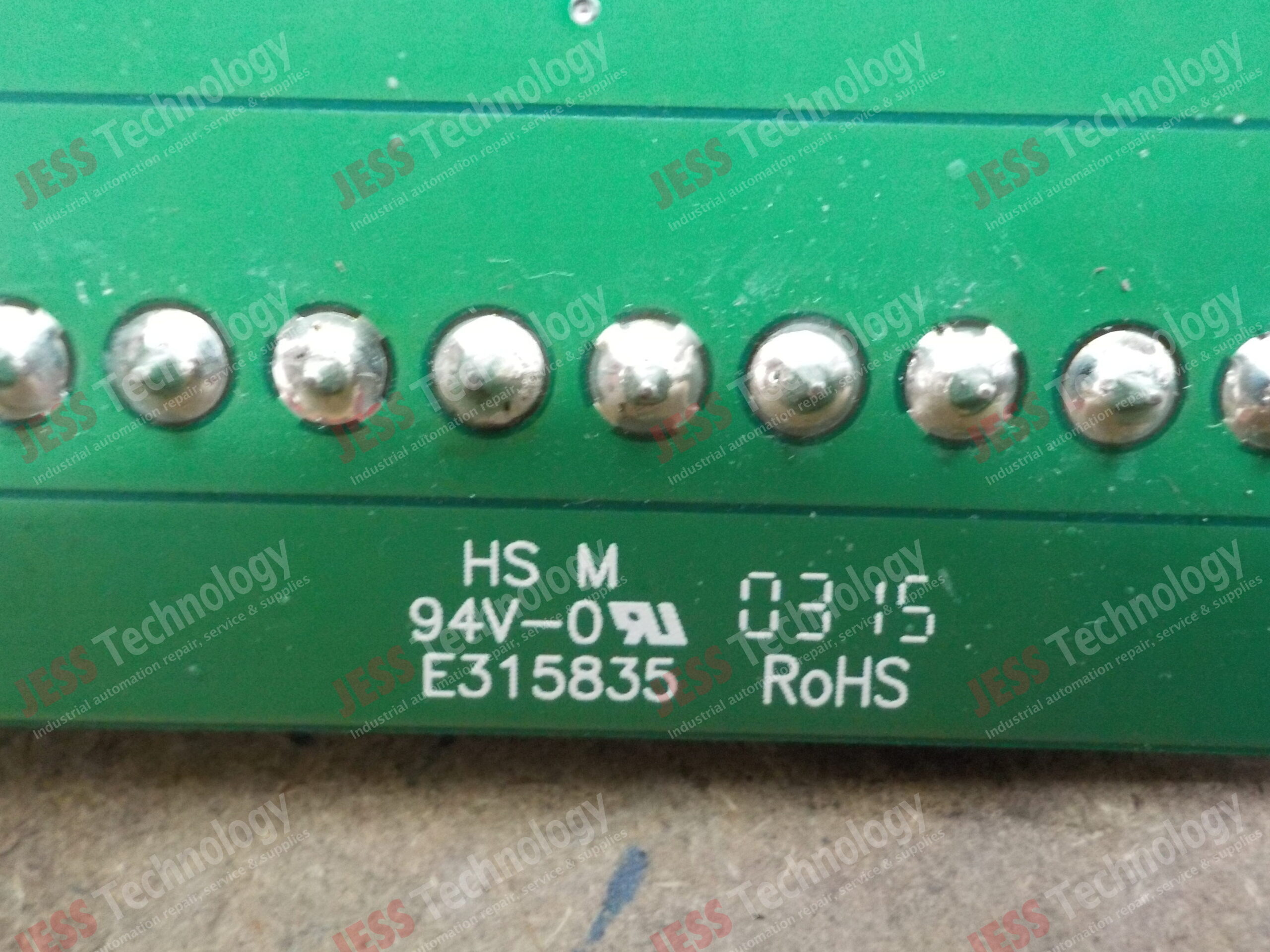 JESS Repair Service in Malaysia - Repair RU PCB BOARD - E315835, Best ...