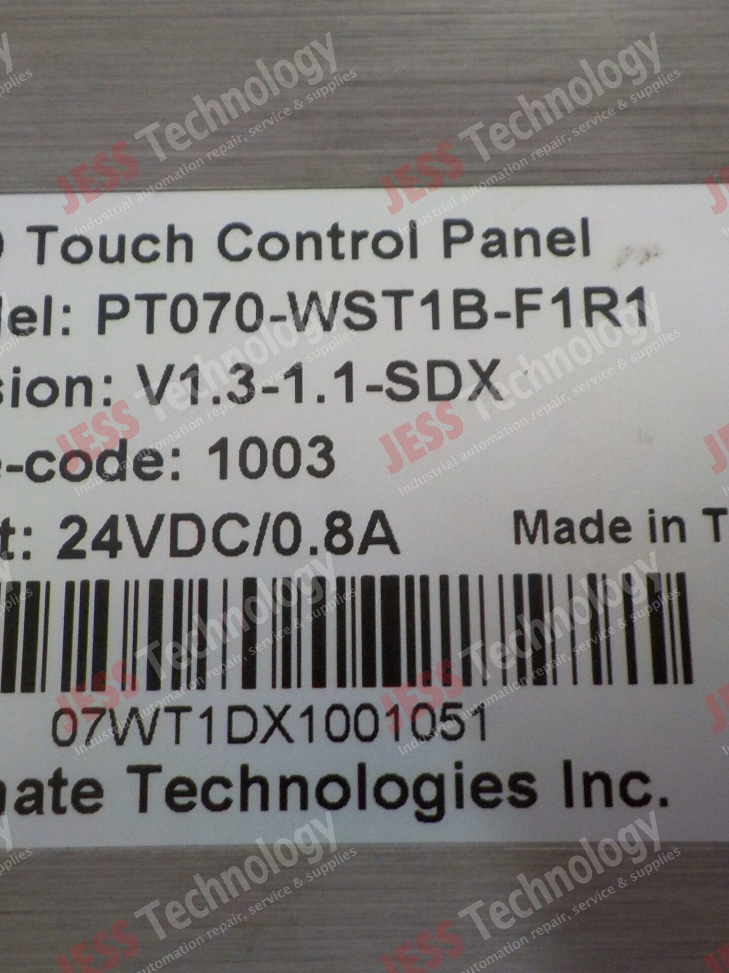 JESS Repair Service in Malaysia - Repair CERMATE TECHNOLOGIES LCD TOUCH ...