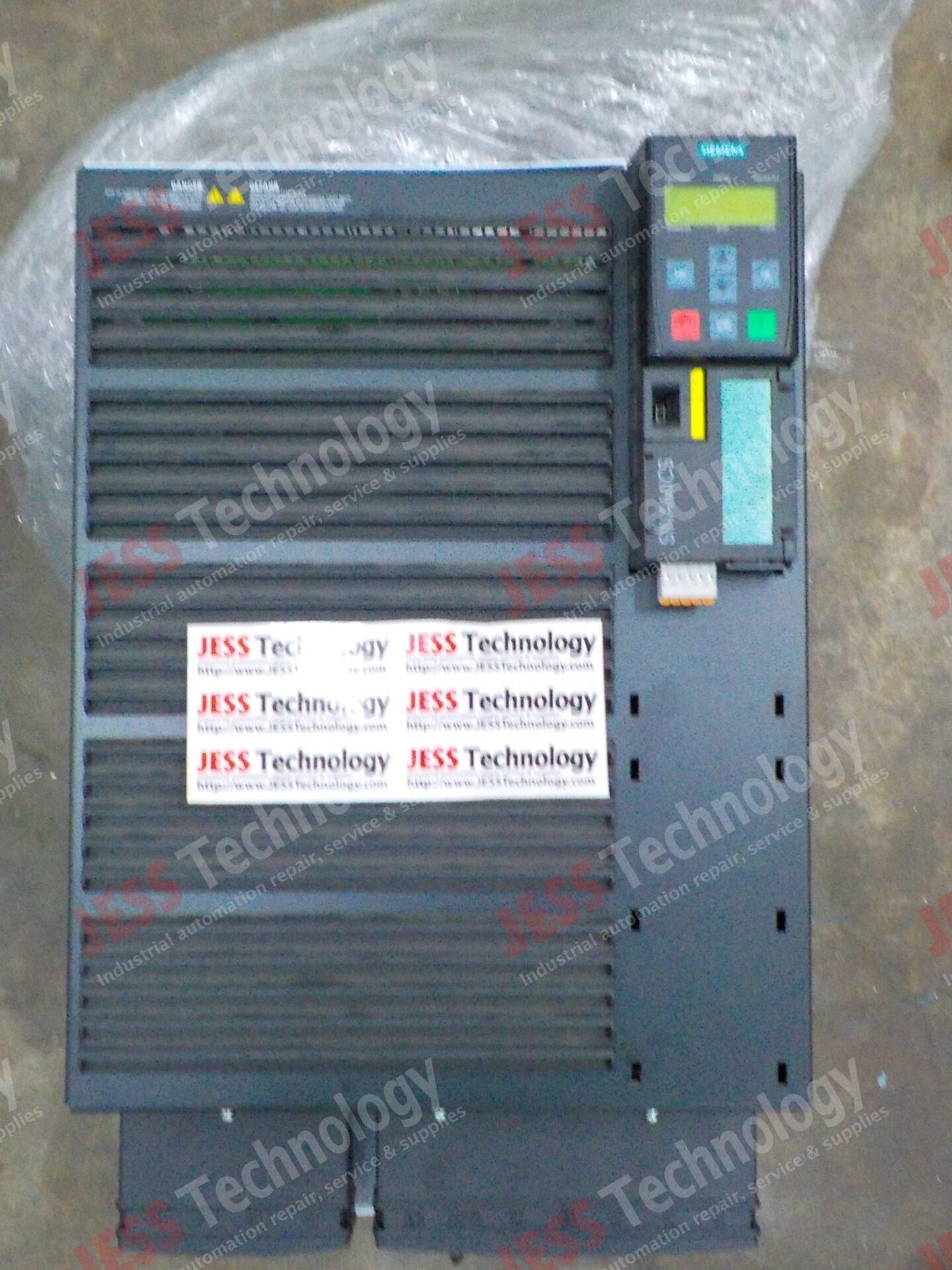 JESS Repair Service in Malaysia - Repair SIEMENS Siemens sinamics power ...