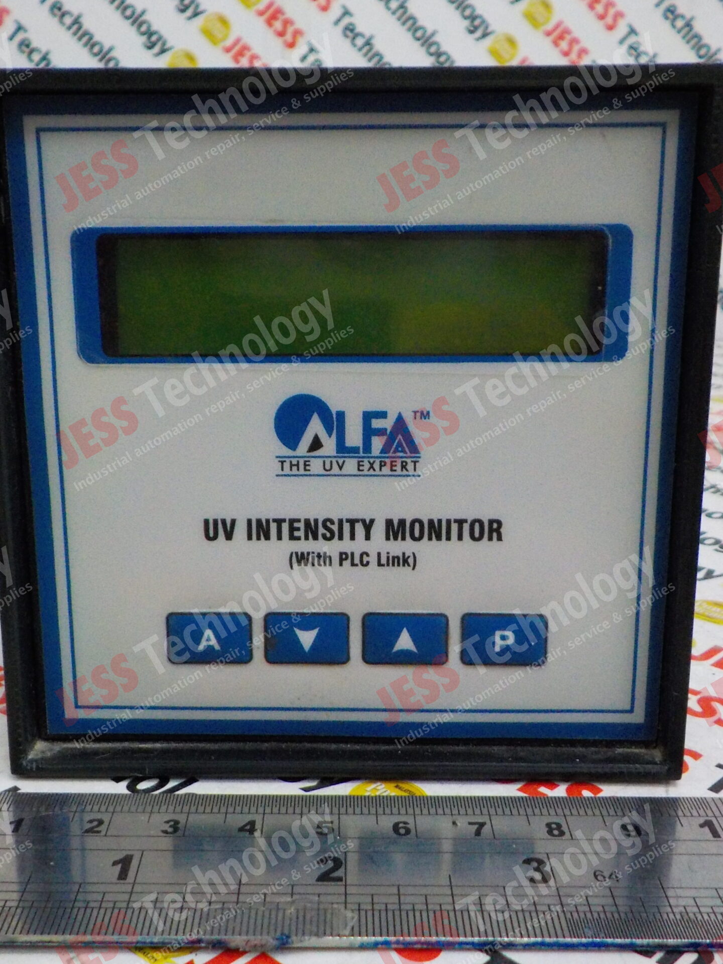 JESS Repair Service in Malaysia - Repair ALFA uv intensity meter 161766 ...