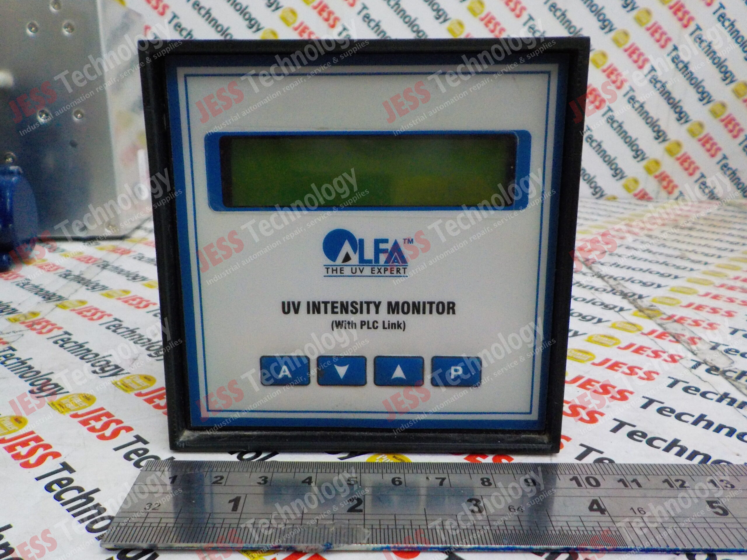 JESS Repair Service in Malaysia - Repair ALFA uv intensity meter 161766 ...