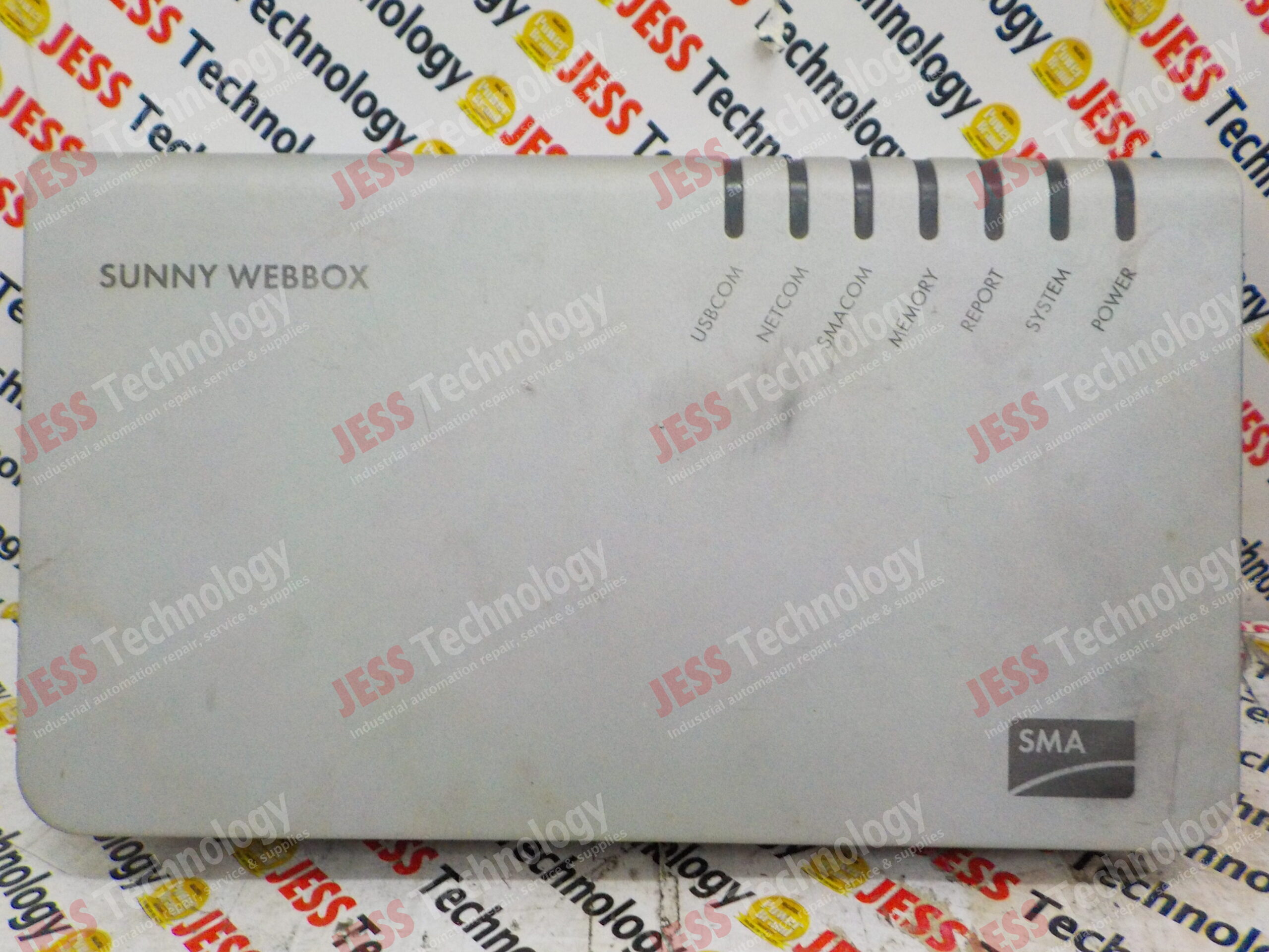 JESS Repair Service in Malaysia - Repair SUNNY WEBBOX sunny webbox 0150082636 RS485, Best Repair ...