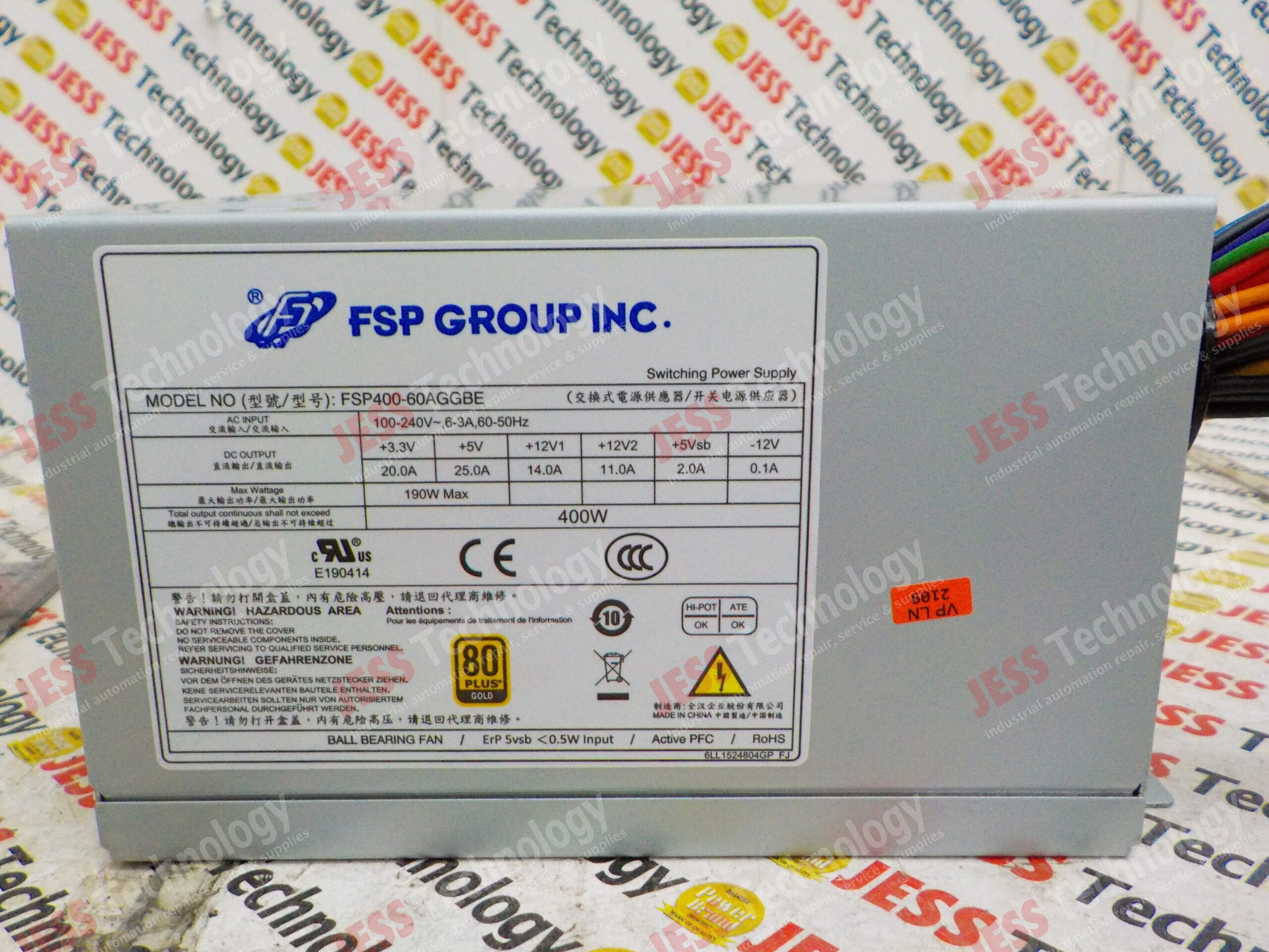 JESS Repair Service in Malaysia - Repair SIEMENS Power supply ...