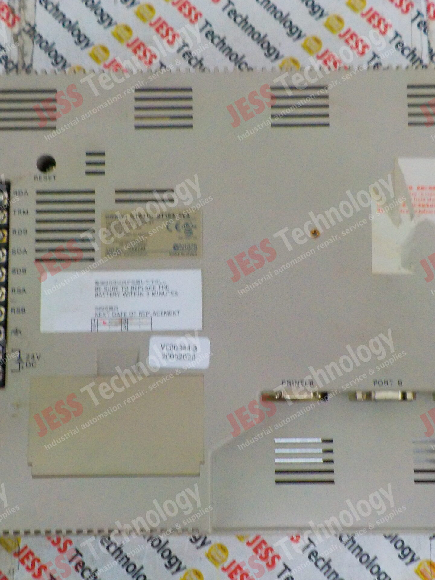 JESS Repair Service in Malaysia - Repair OMRON Omron interactive ...