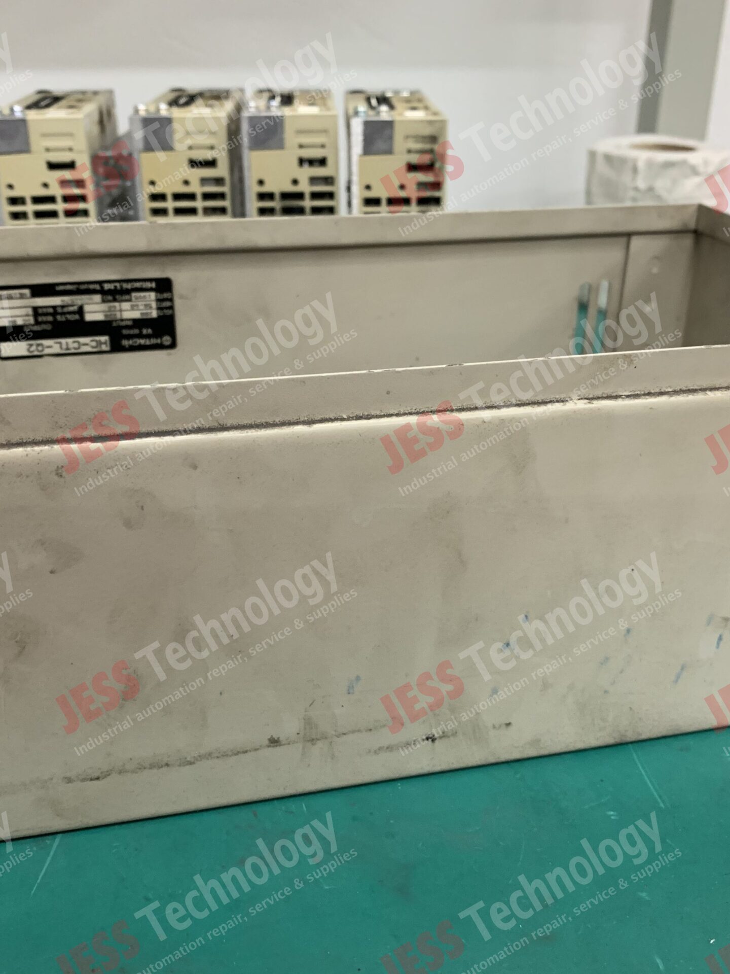 JESS Repair Service in Malaysia - Repair HITACHI hitachi speed ...