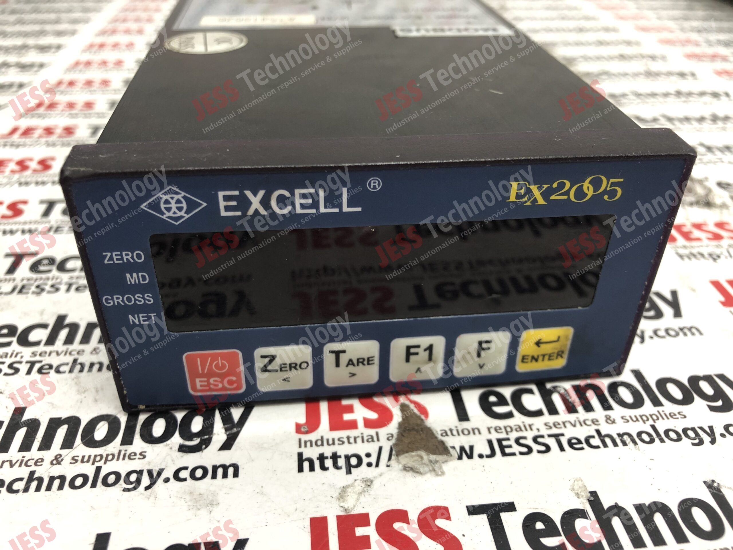 JESS Repair Service in Malaysia - Repair EXCELL WEIGHT CONTROLLER ...