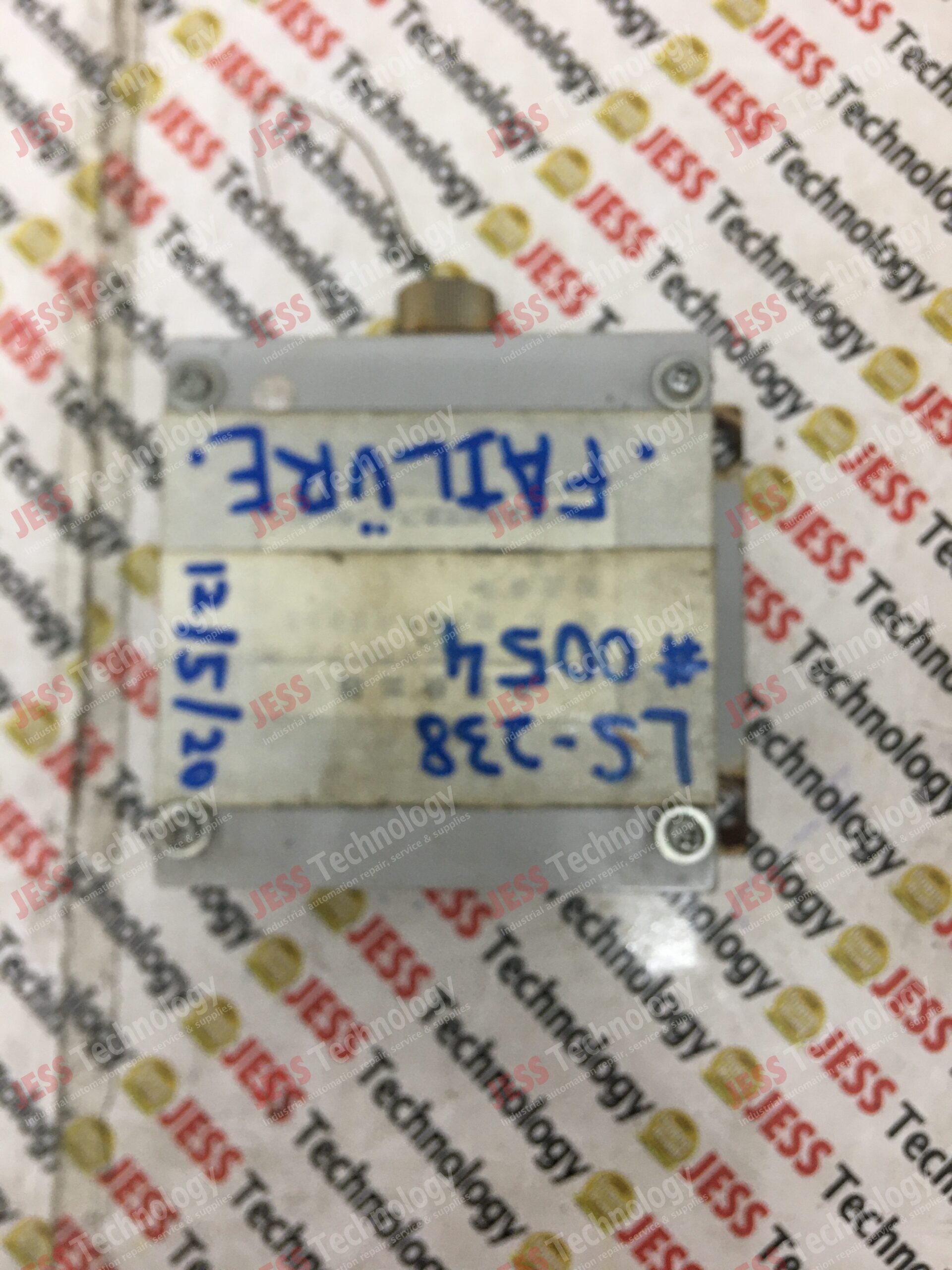 JESS Repair Service in Malaysia - Repair - ANGEL CONTROLLER 0054 LS238 ...