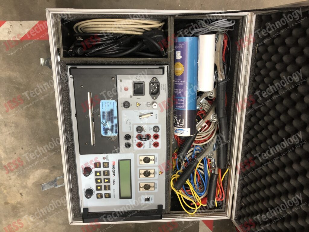 JESS Repair Service in Malaysia - Repair MEGGER CIRCUIT BREAKER ...