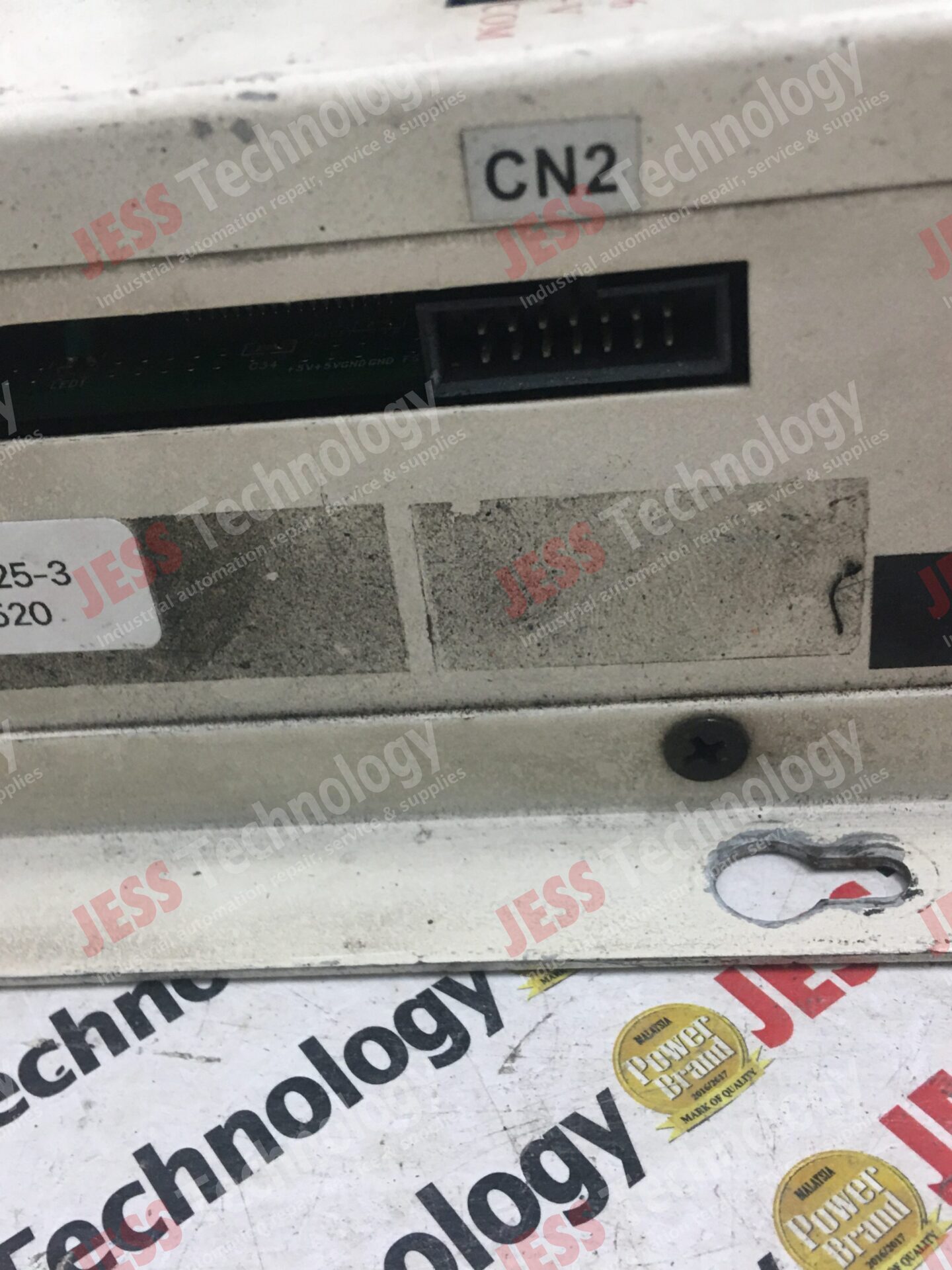 JESS Repair Service in Malaysia - Repair HEMINGSTONE HM 2-AXIS CONTROLLER MT-061018 UTC-200P-TT ...
