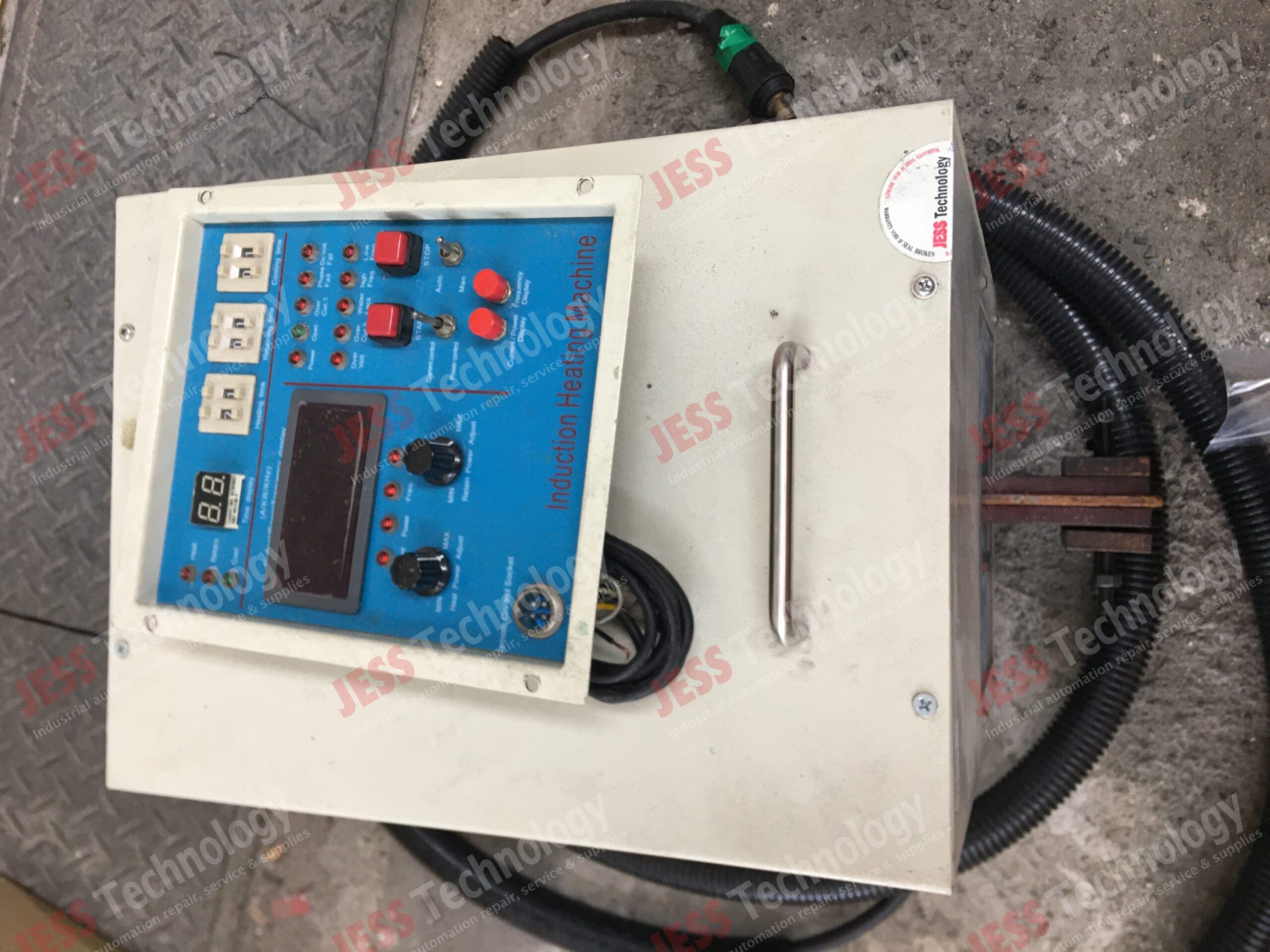JESS Repair Service in Malaysia - Repair HAPPY Induction heating ...