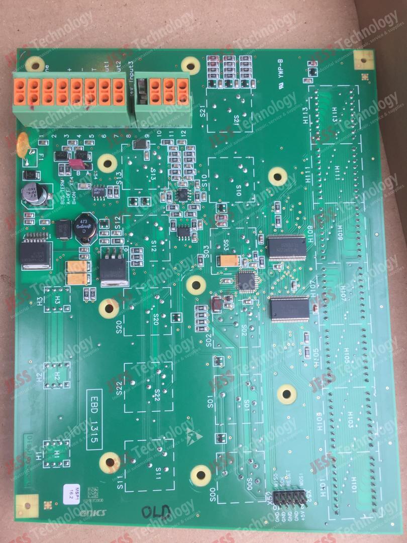 JESS Repair Service in Malaysia - Repair - Brand : PCB Board Enics SN ...