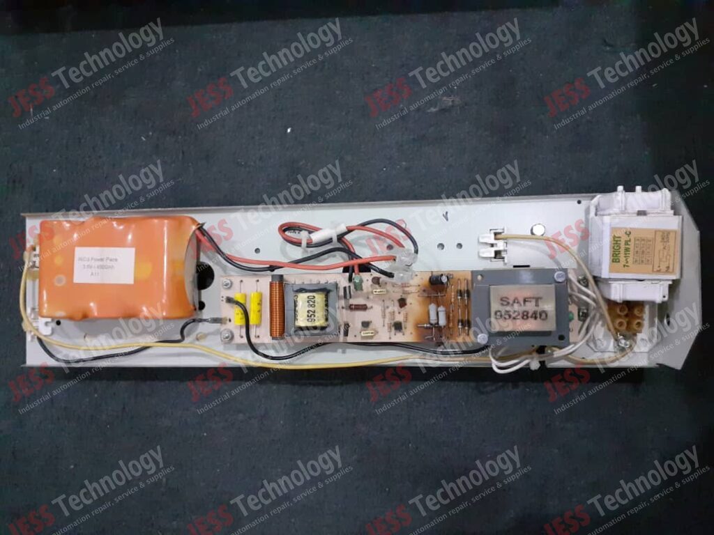 JESS Repair Service in Malaysia - Repair SAFT Emergency Lighting Brand ...