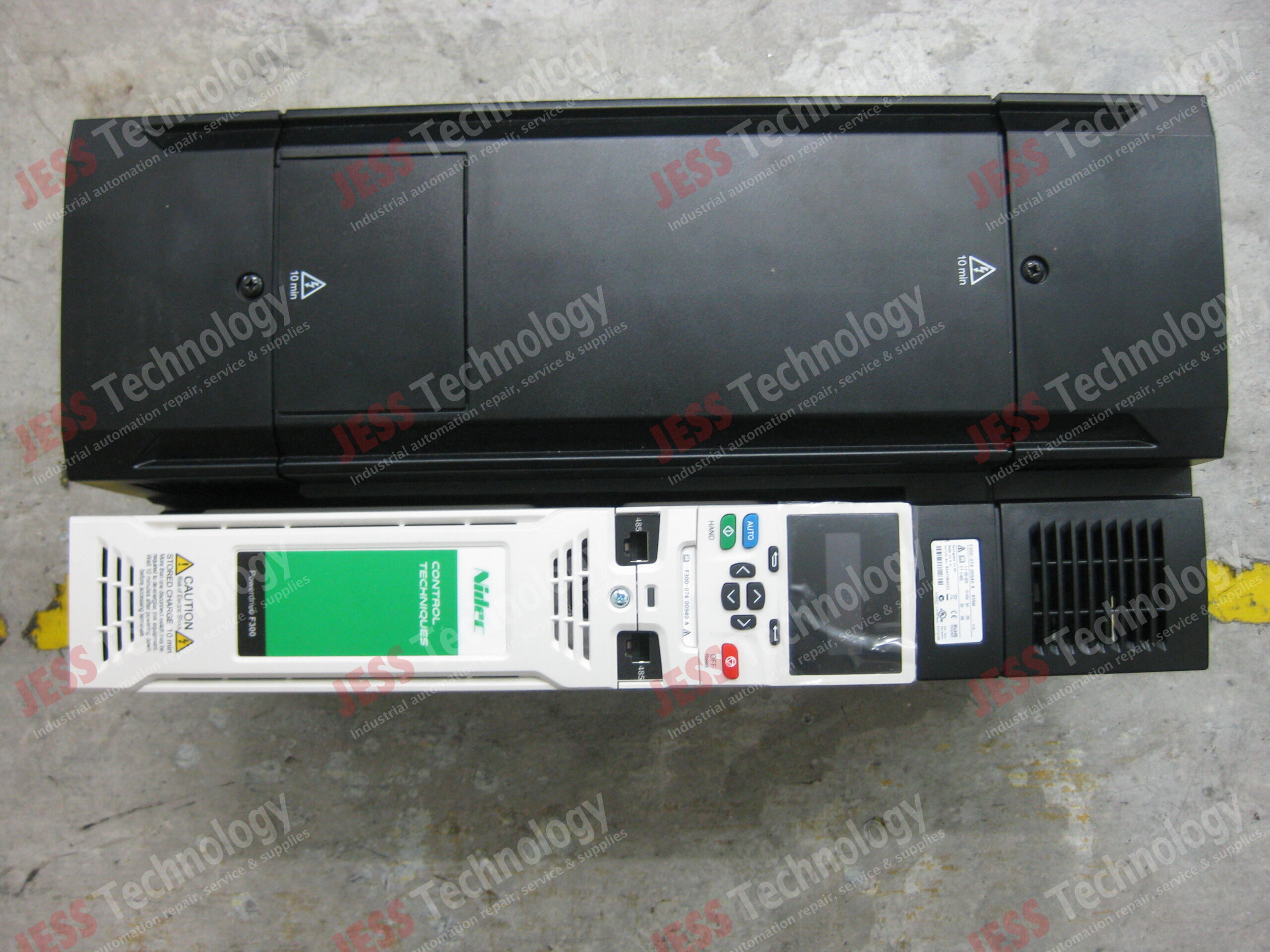 JESS Repair Service in Malaysia - Repair CONTROL TECHNIQUE NIDEC ...