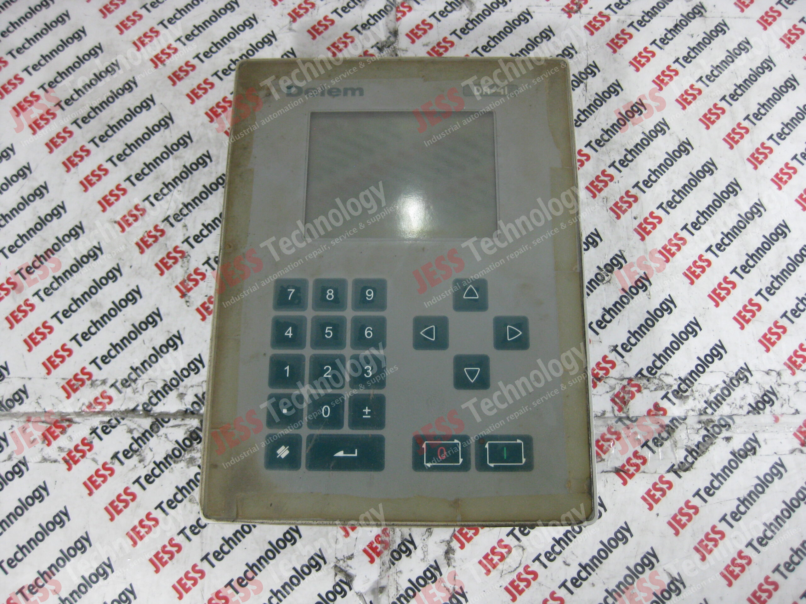 JESS Repair Service in Malaysia - Repair DELEM DELEM TOUCH PANEL MODEL ...