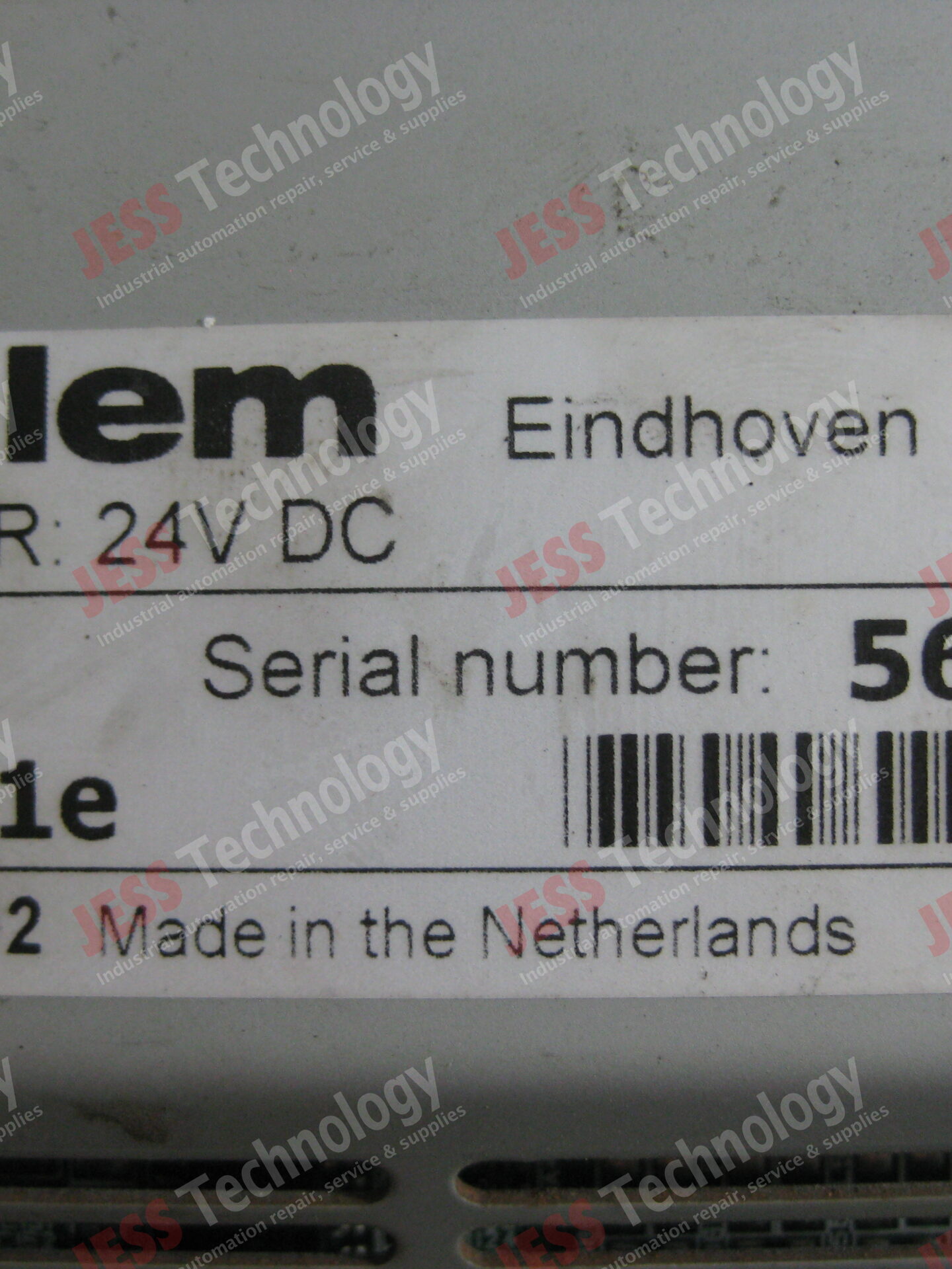 JESS Repair Service in Malaysia - Repair DELEM DELEM TOUCH PANEL MODEL ...