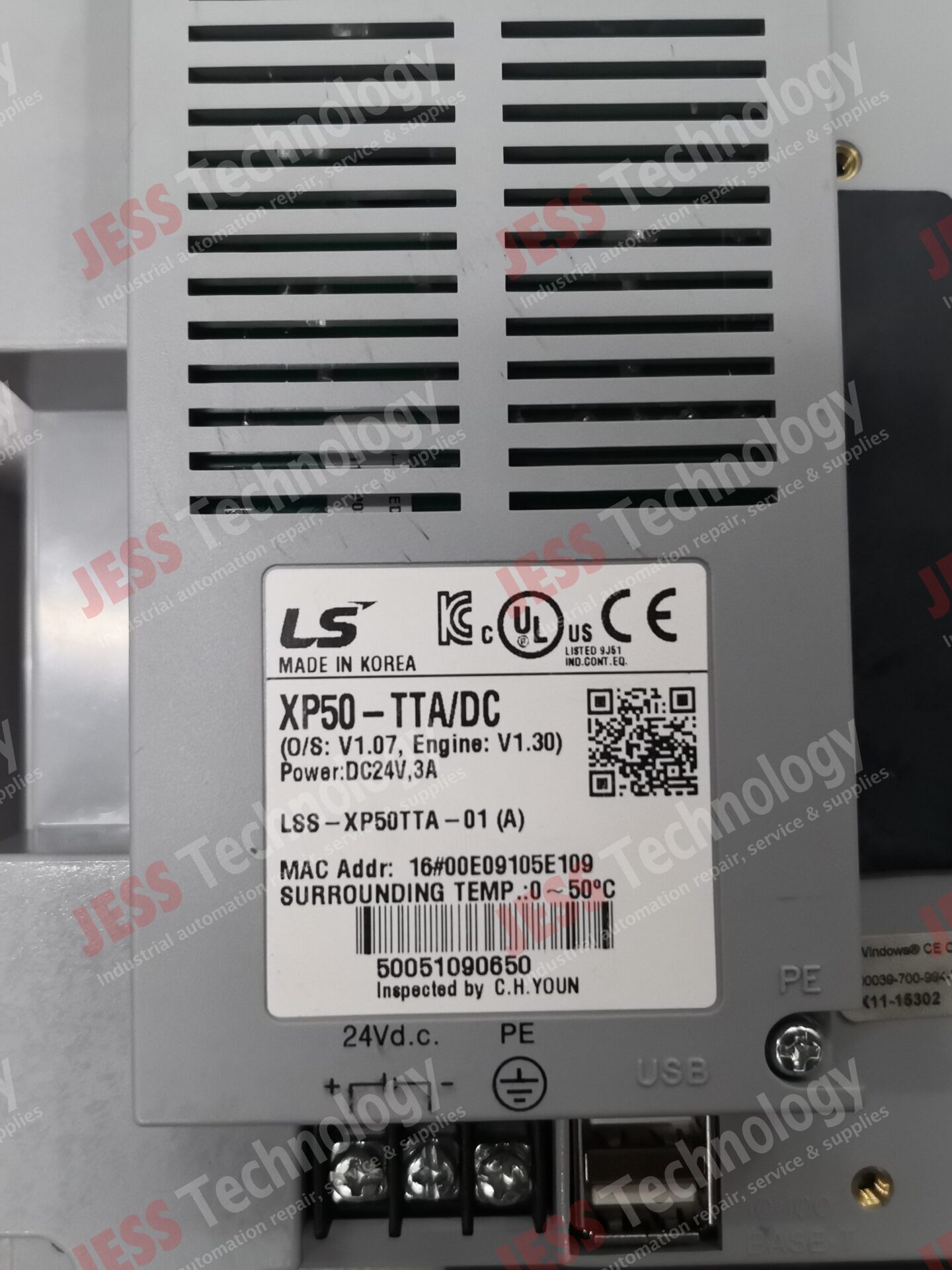 JESS Repair Service in Malaysia - Repair LS LS XGT Panel 50051090650 ...