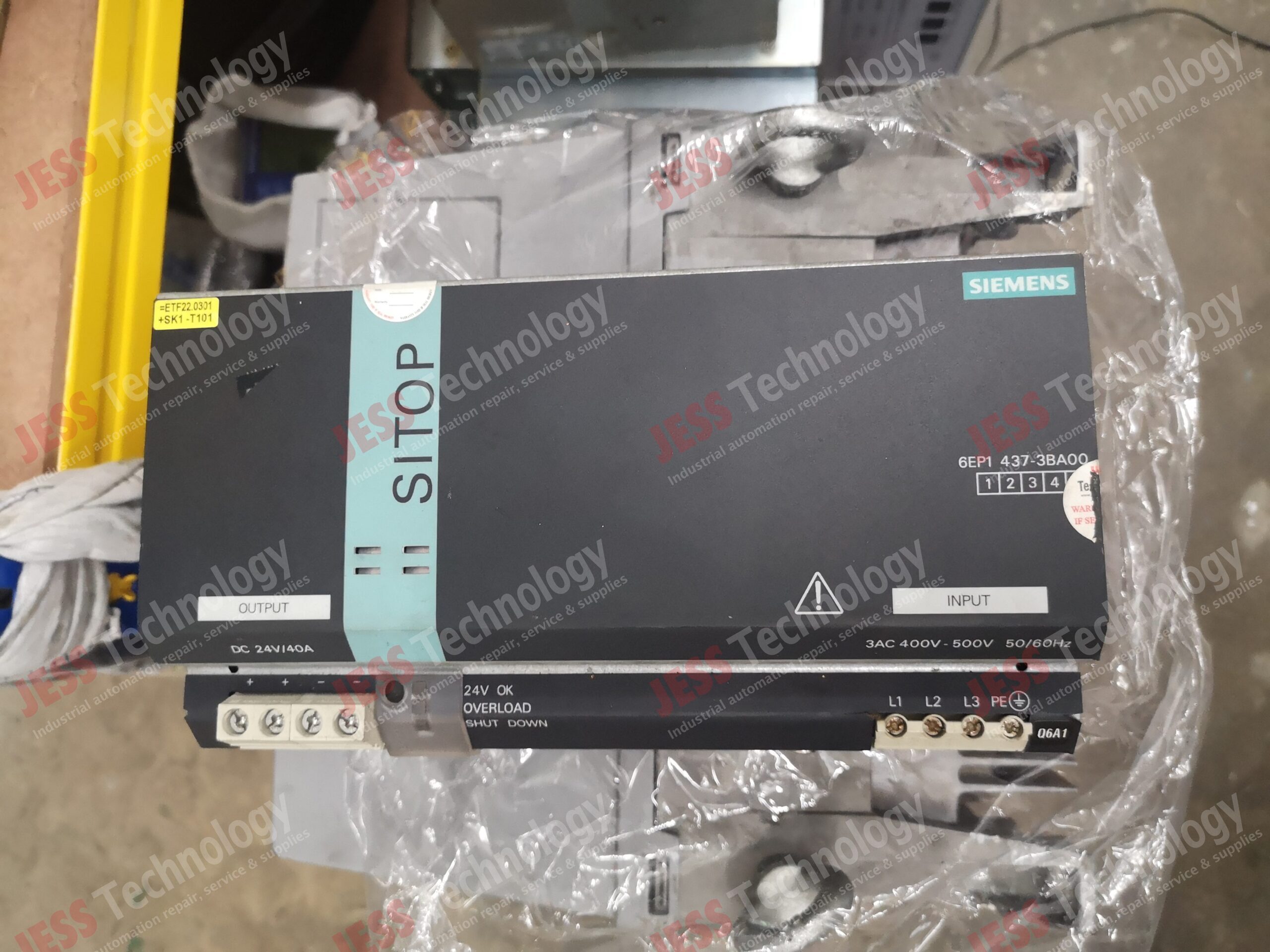 JESS Repair Service in Malaysia - Repair SIEMENS SIEMENS SITOP MODULAR ...