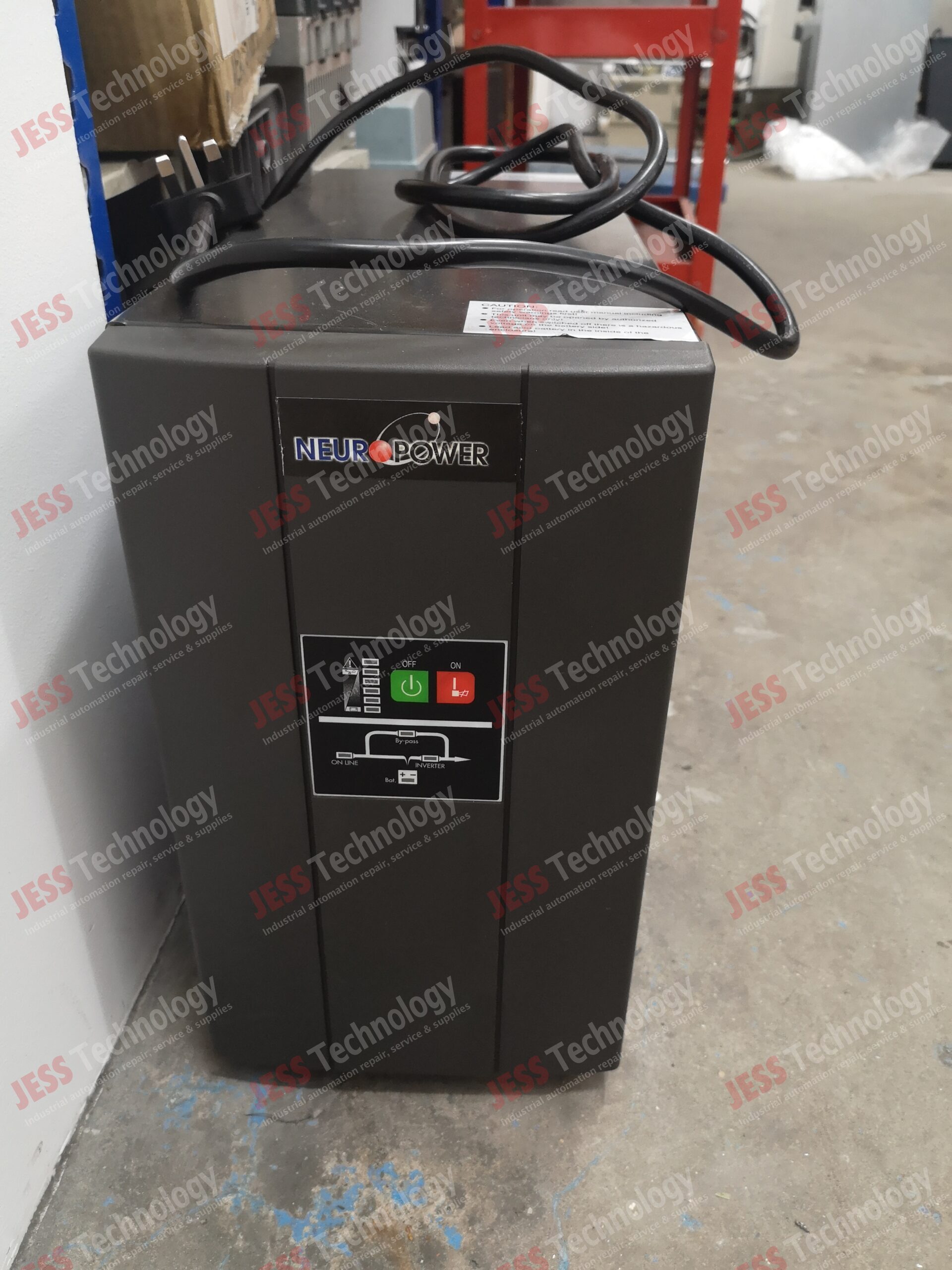 JESS Repair Service in Malaysia - Repair NEUR POWER Neuropower ups ...