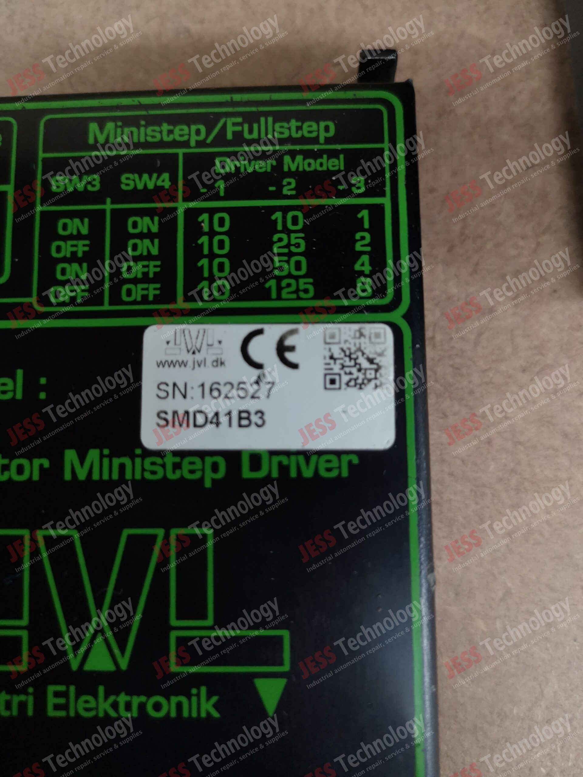 JESS Repair Service in Malaysia - Repair JVL INDUSTRI ELEKTRONIK ...