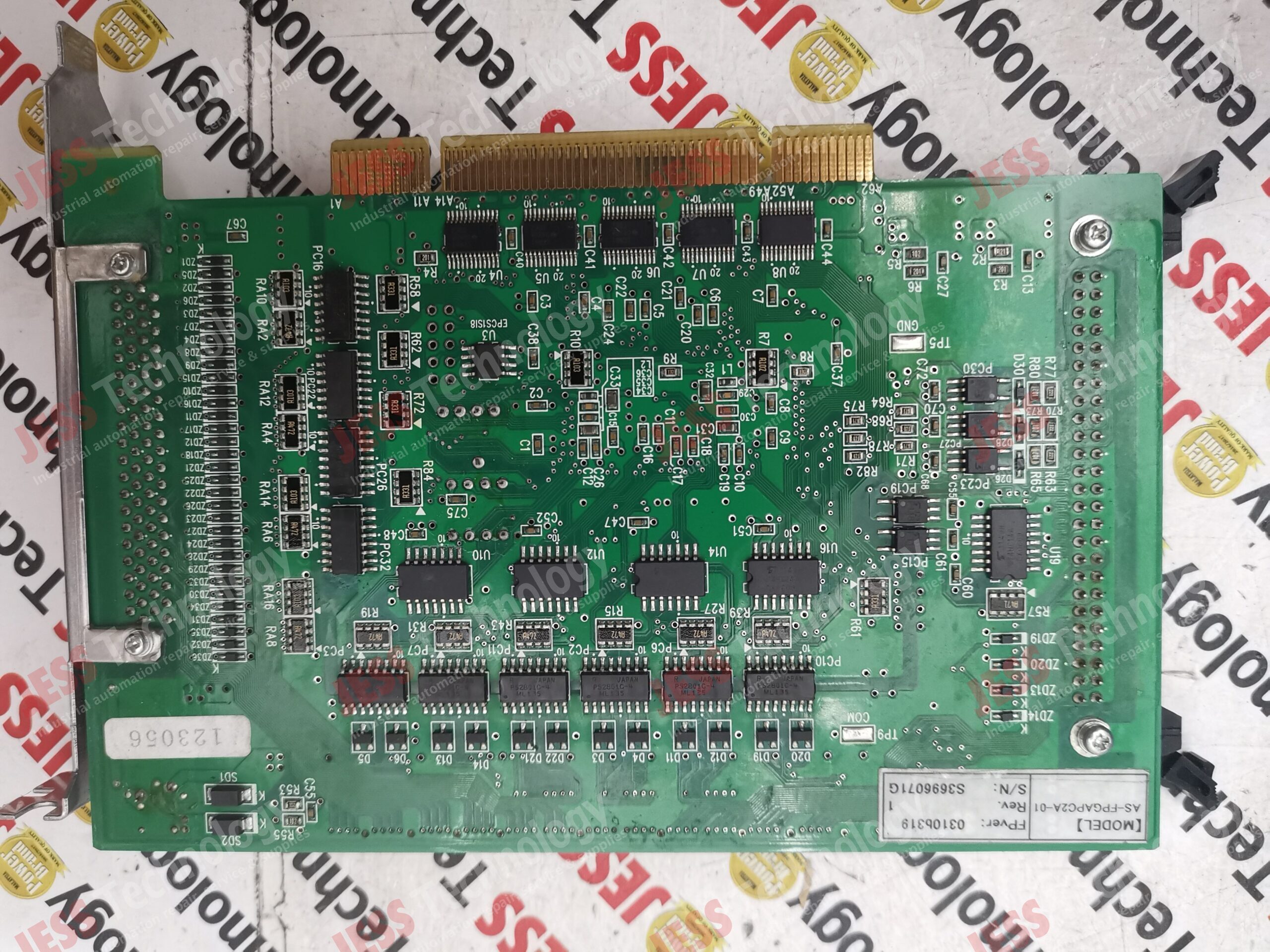 JESS Repair Service in Malaysia - Repair - Communication board ...