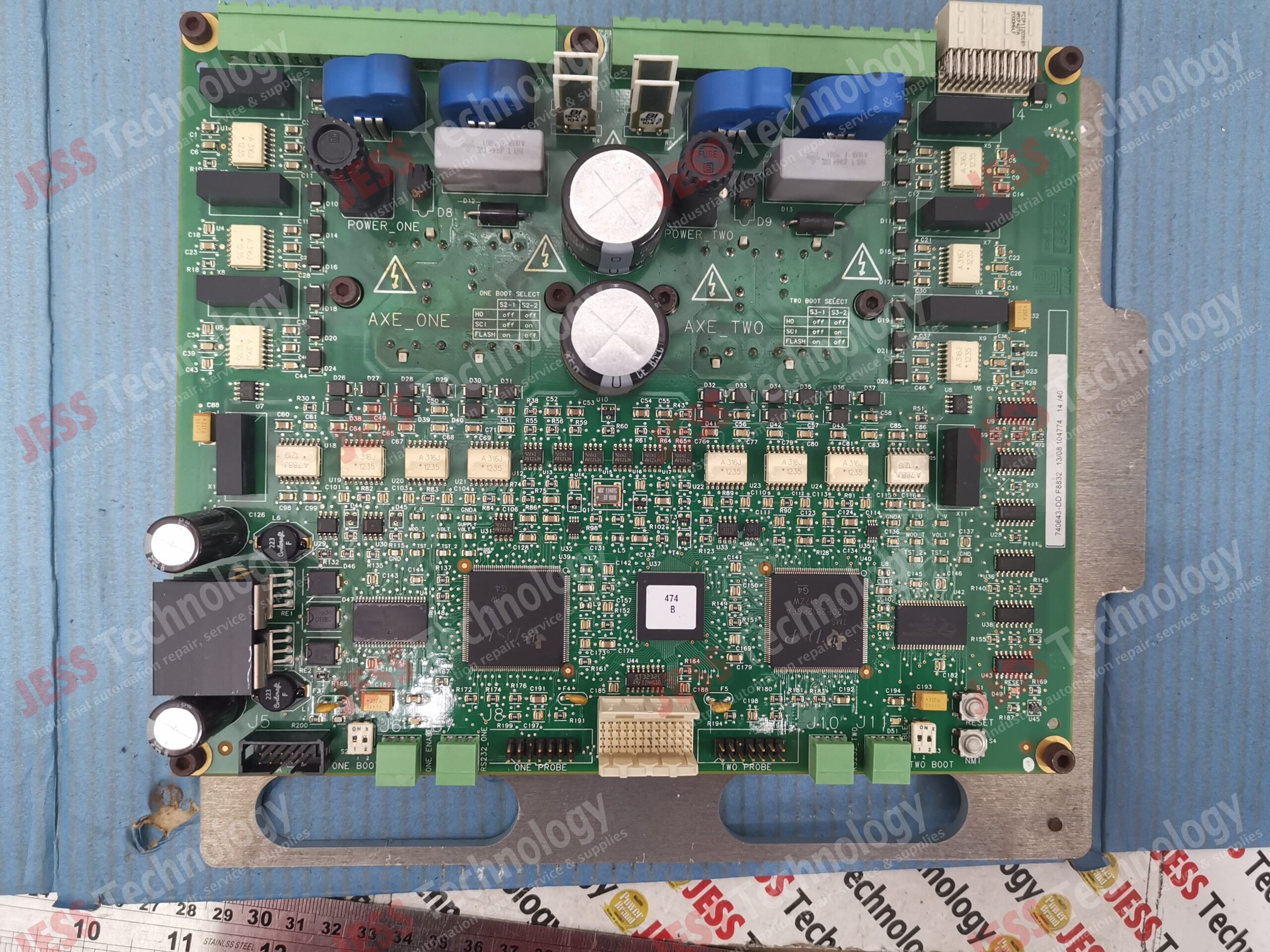 JESS Repair Service in Malaysia - Repair LECTRA Lectra board 104774 ...