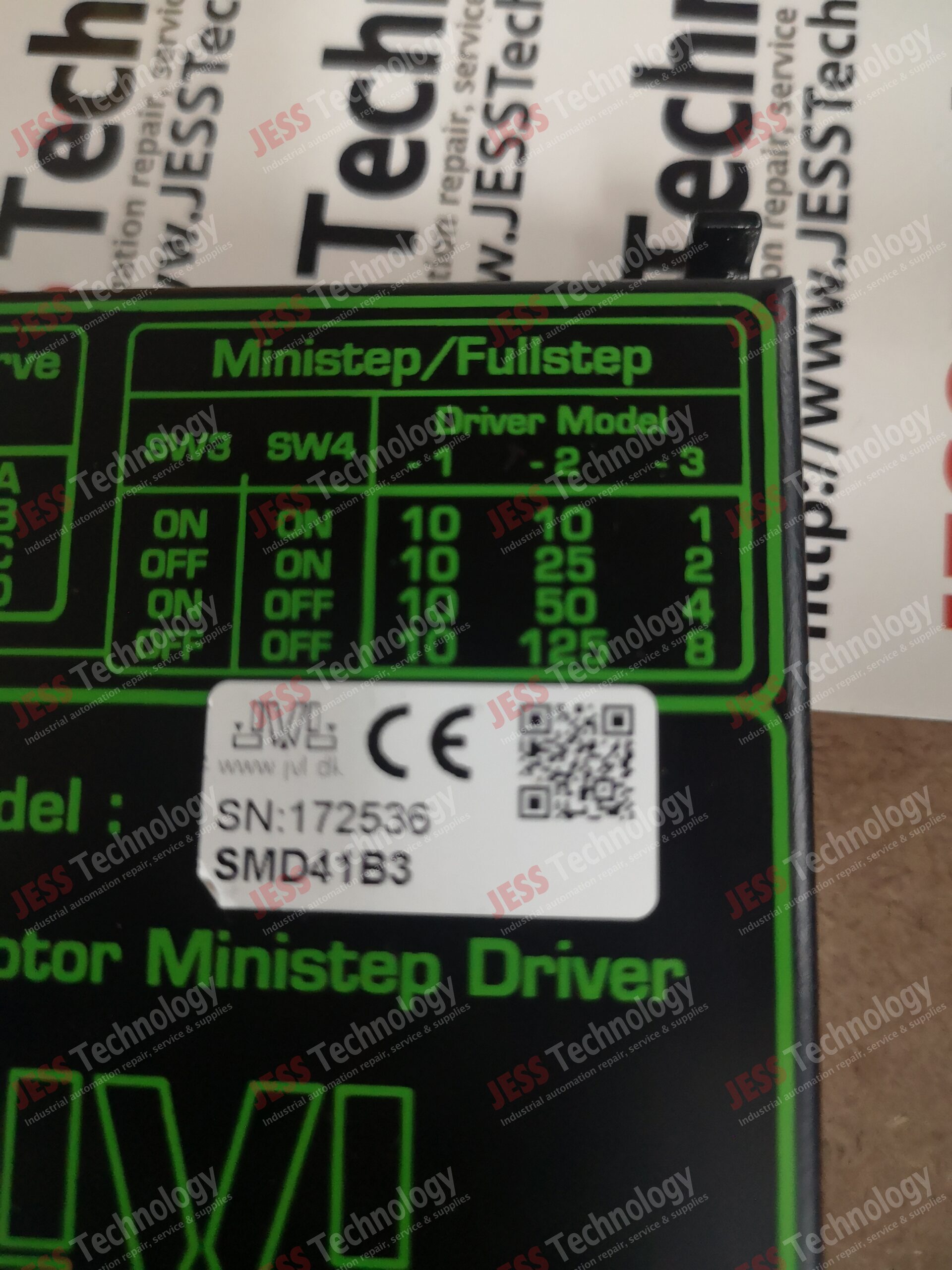 JESS Repair Service in Malaysia - Repair JVL INDUSTRI ELEKTRONIK ...