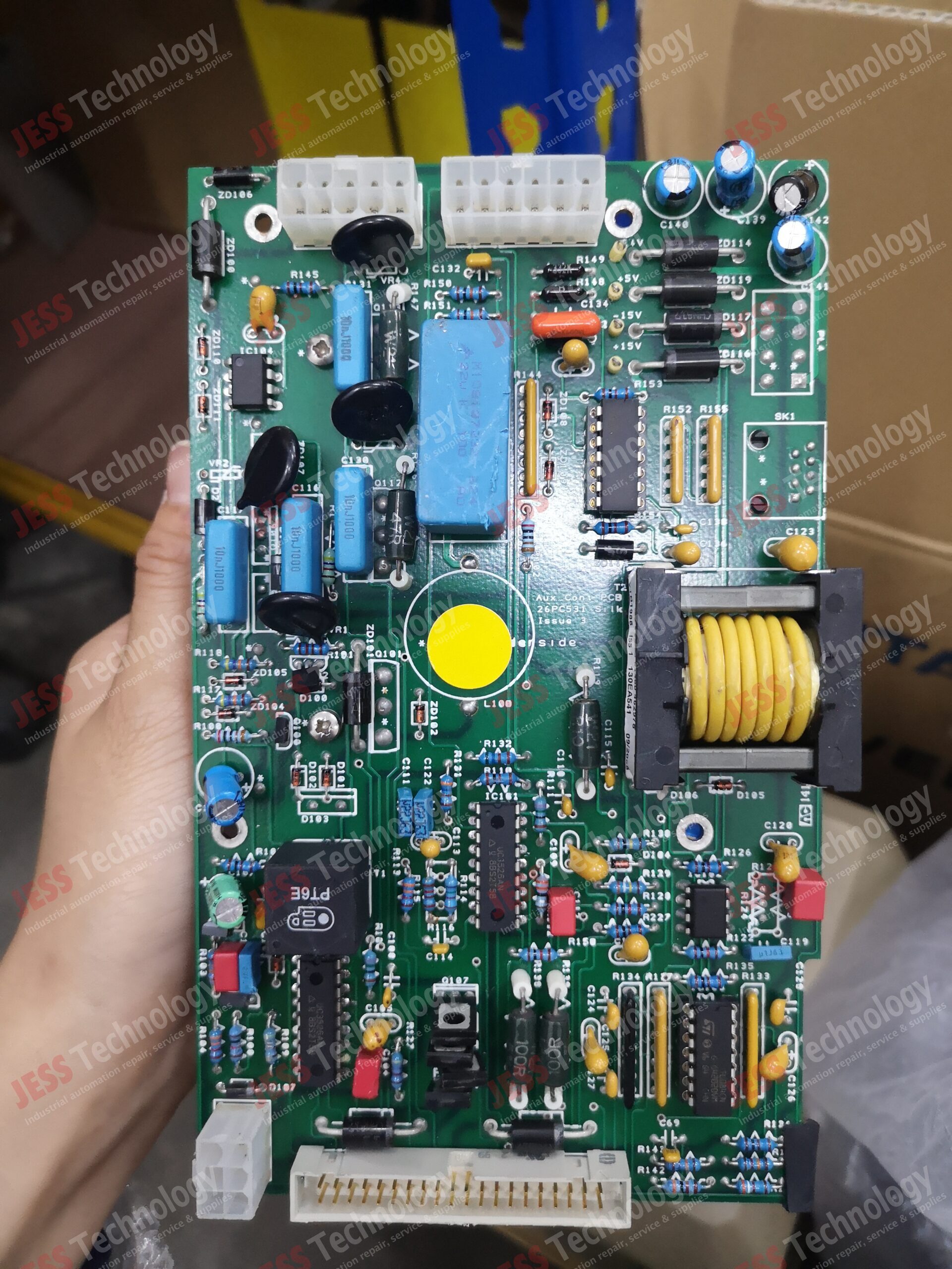 JESS Repair Service in Malaysia - Repair - Pcb board - -, Best Repair ...