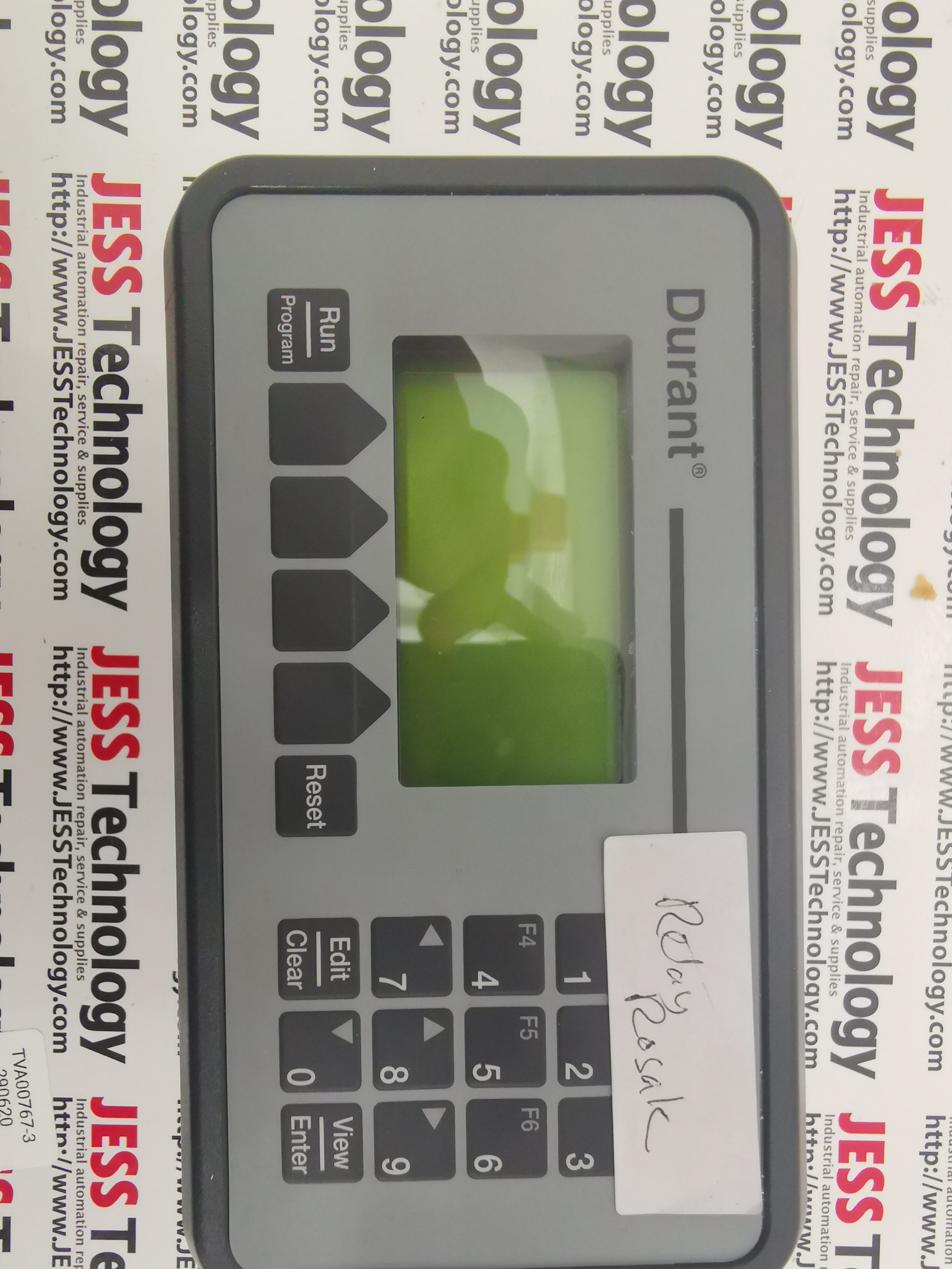 JESS Repair Service in Malaysia - Repair DURANT Durant keypad - 57551 ...