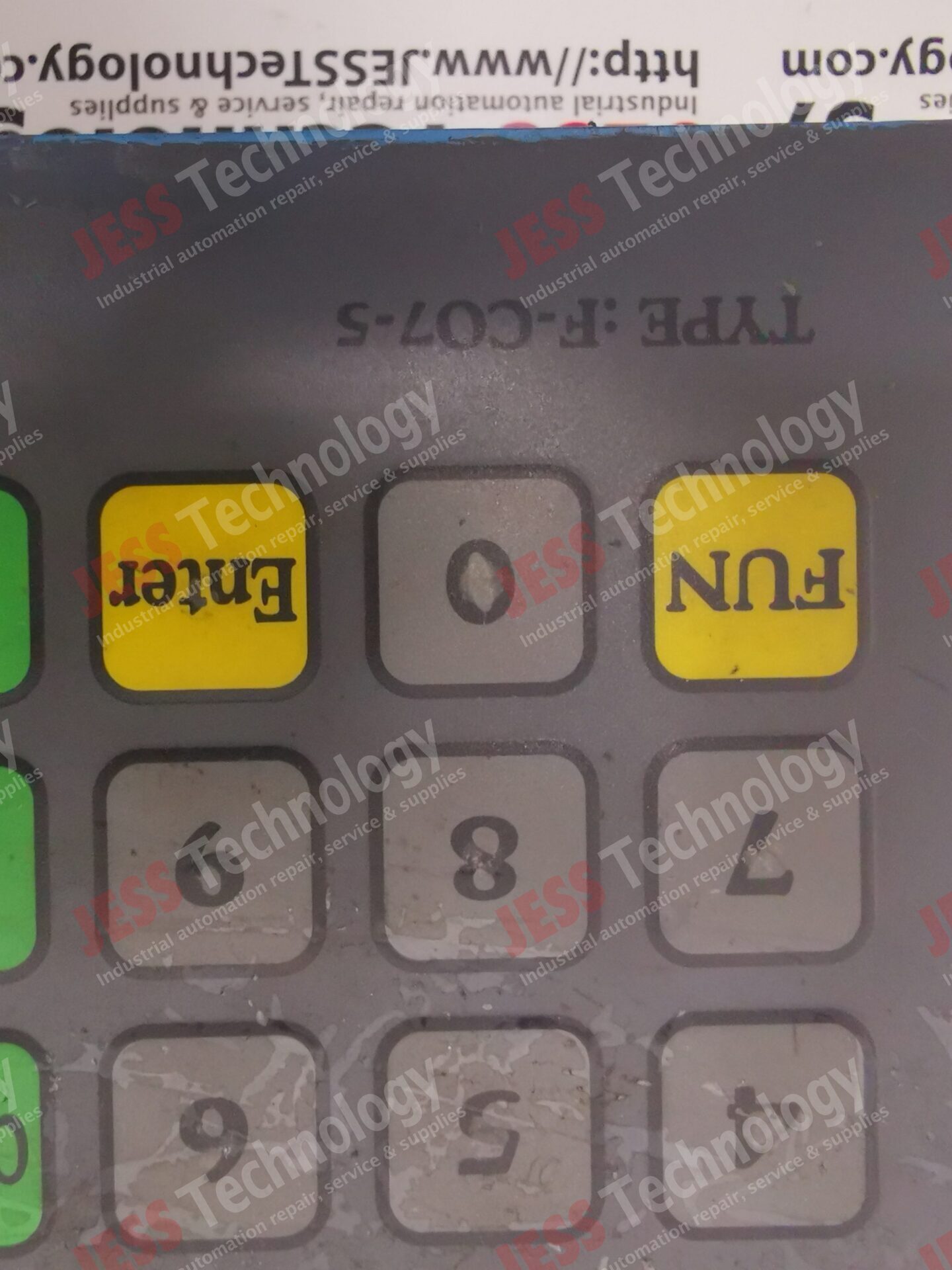 JESS Repair Service in Malaysia - Repair - F-CO7-5 display - H-C07-5 ...