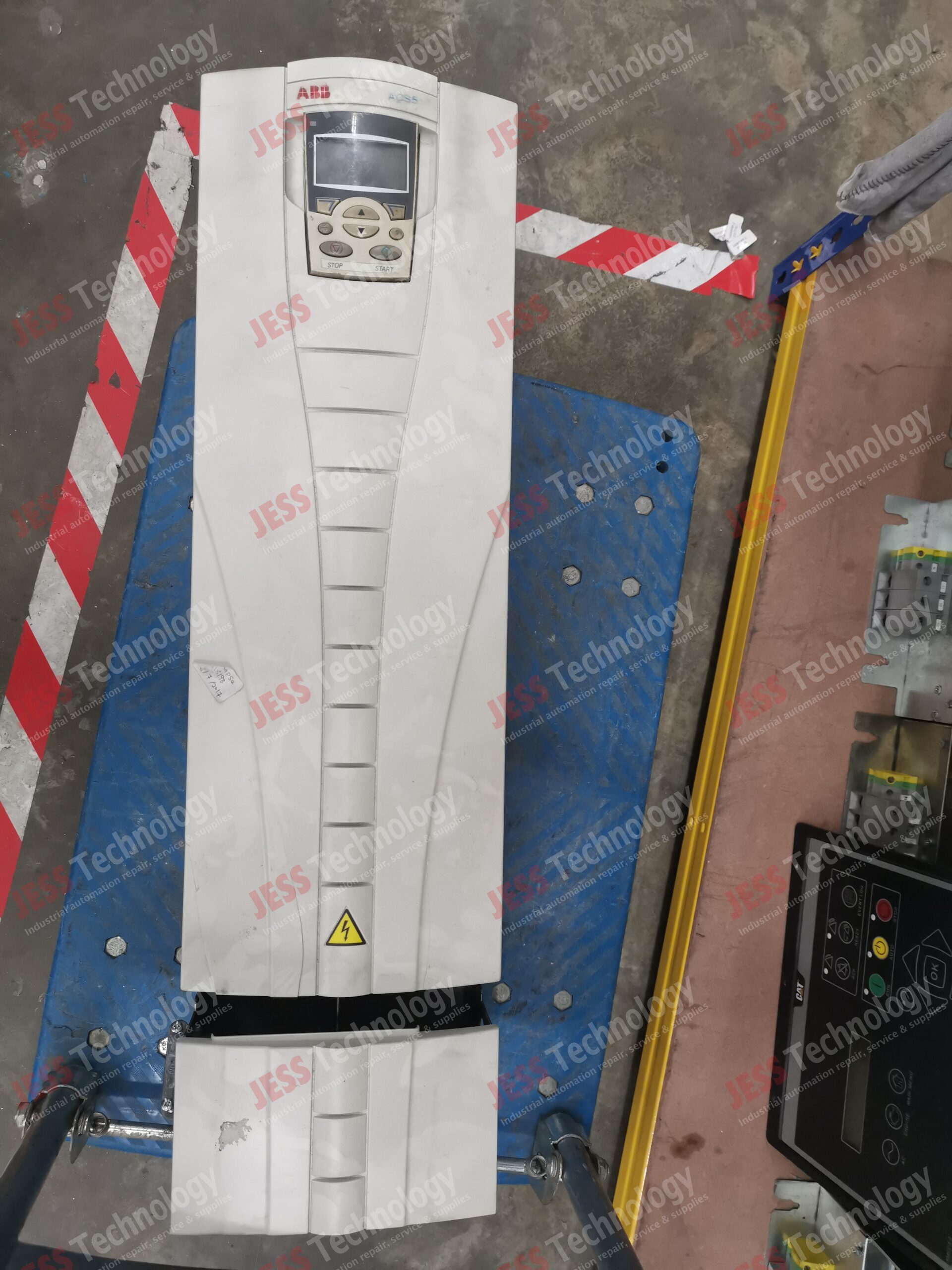 JESS Repair Service in Malaysia - Repair ABB ABB Inverter 3144905002 ...