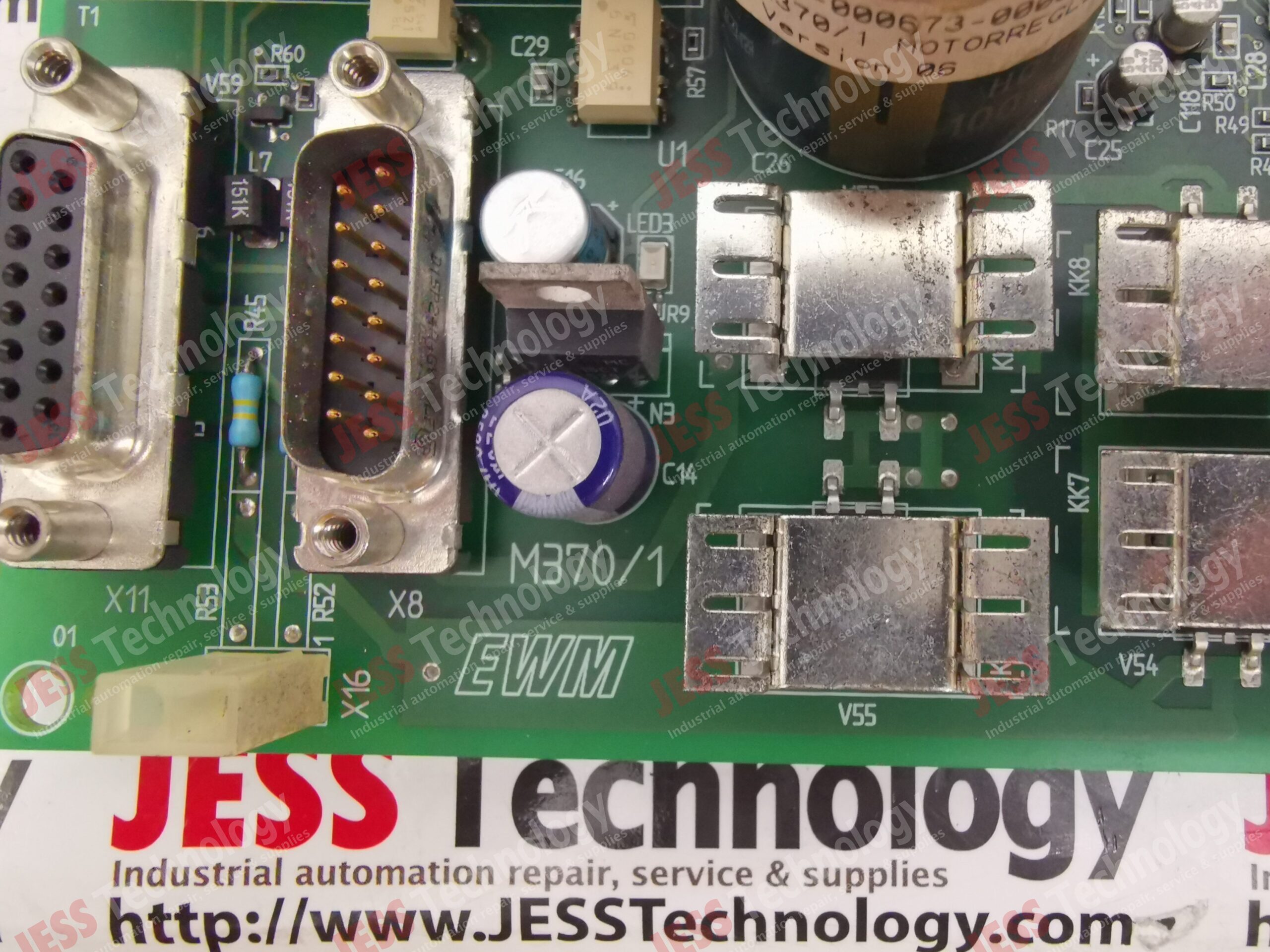 JESS Repair Service in Malaysia - Repair GEPRUFT PCB Board - -, Best ...